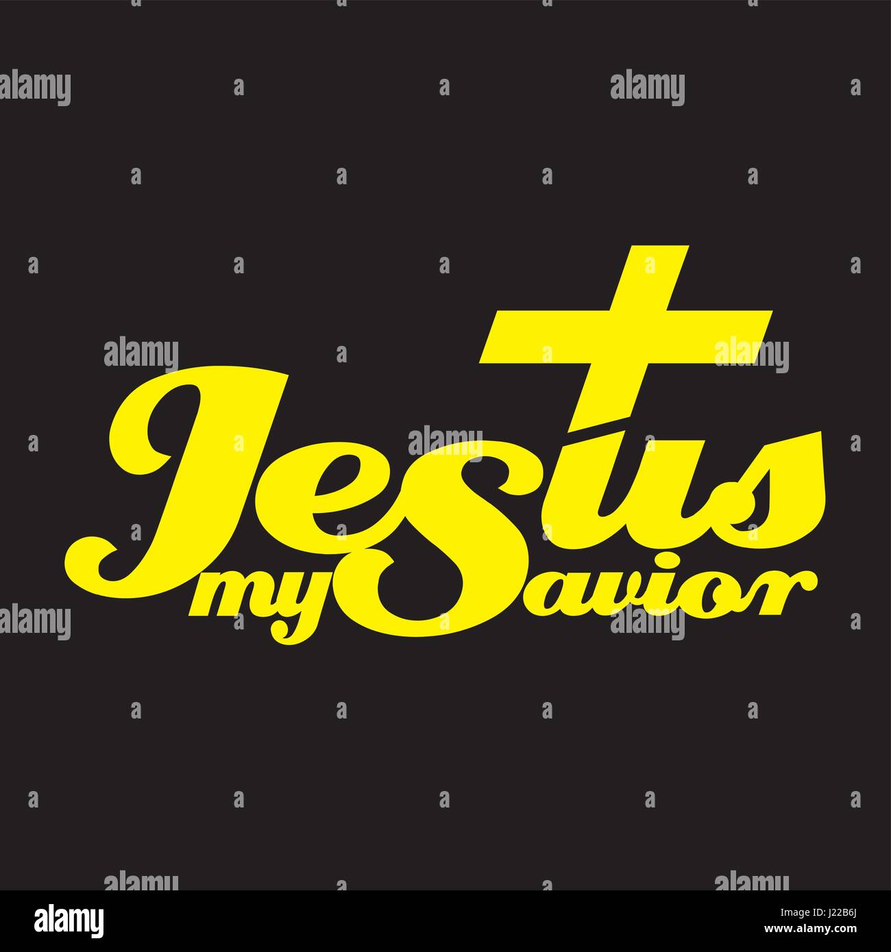 Jesus My Savior