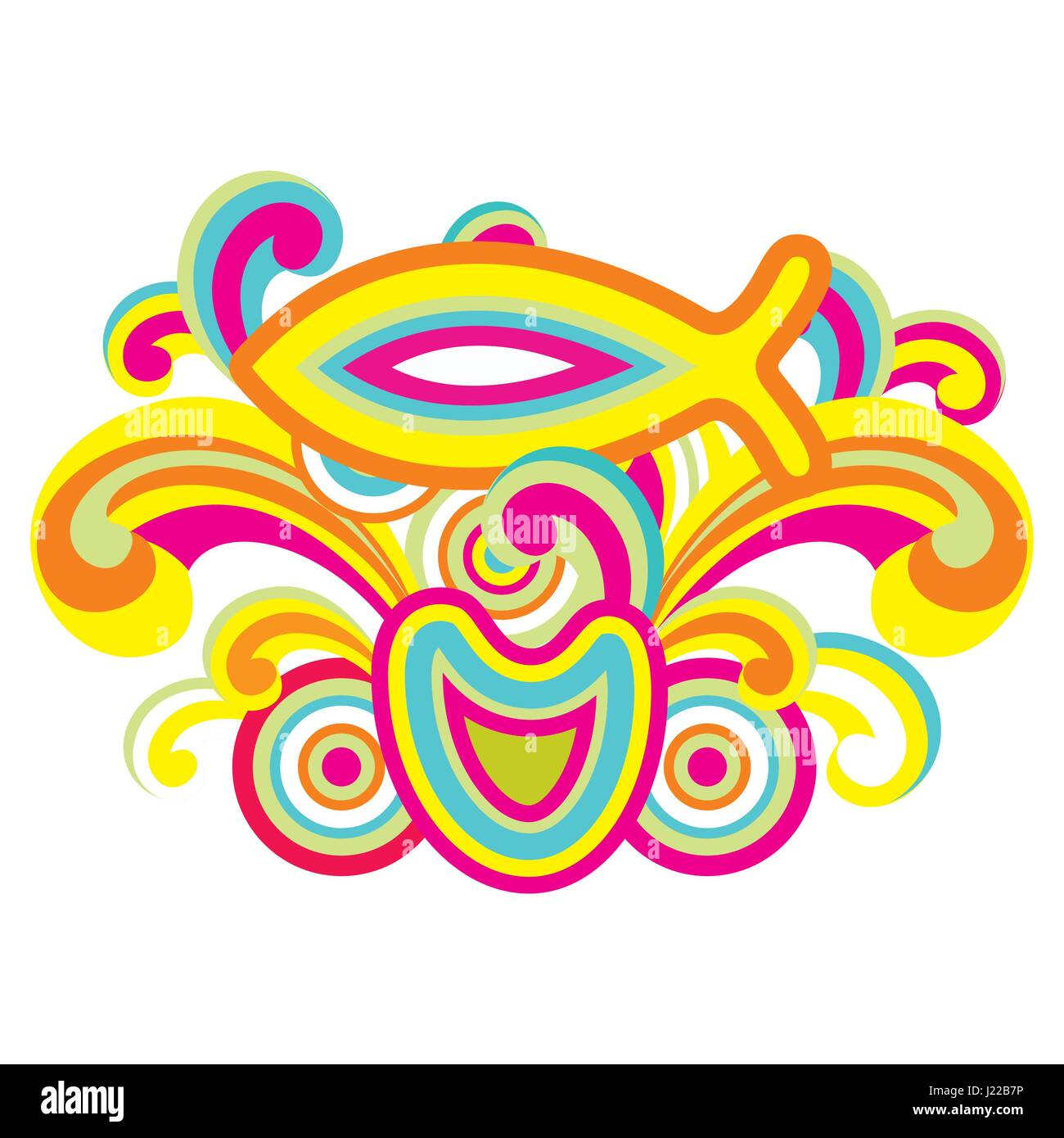 Jesus fish hi-res stock photography and images - Alamy