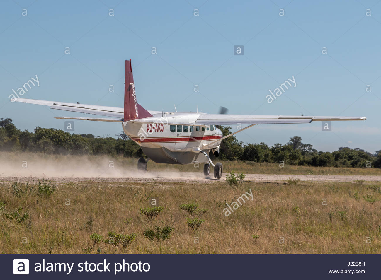 Bush Aircraft High Resolution Stock Photography and Images - Alamy