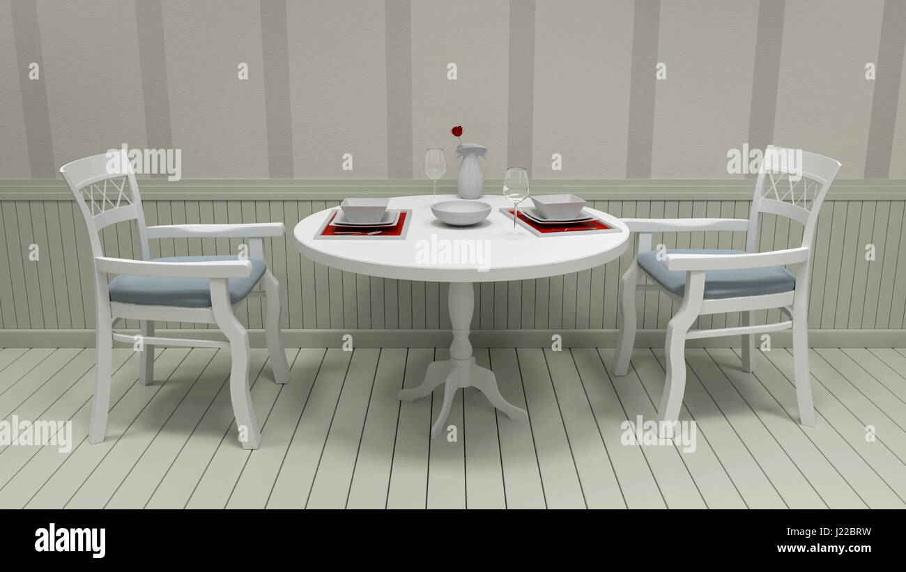 Interior of Modern Coffee House. 3d rendering Stock Photo - Alamy