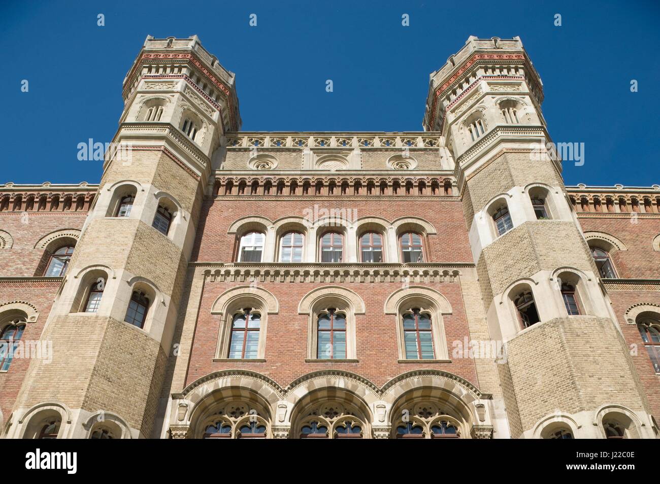 Wien, Arsenal, Heeresgeschichtliches Museum Stock Photo - Alamy