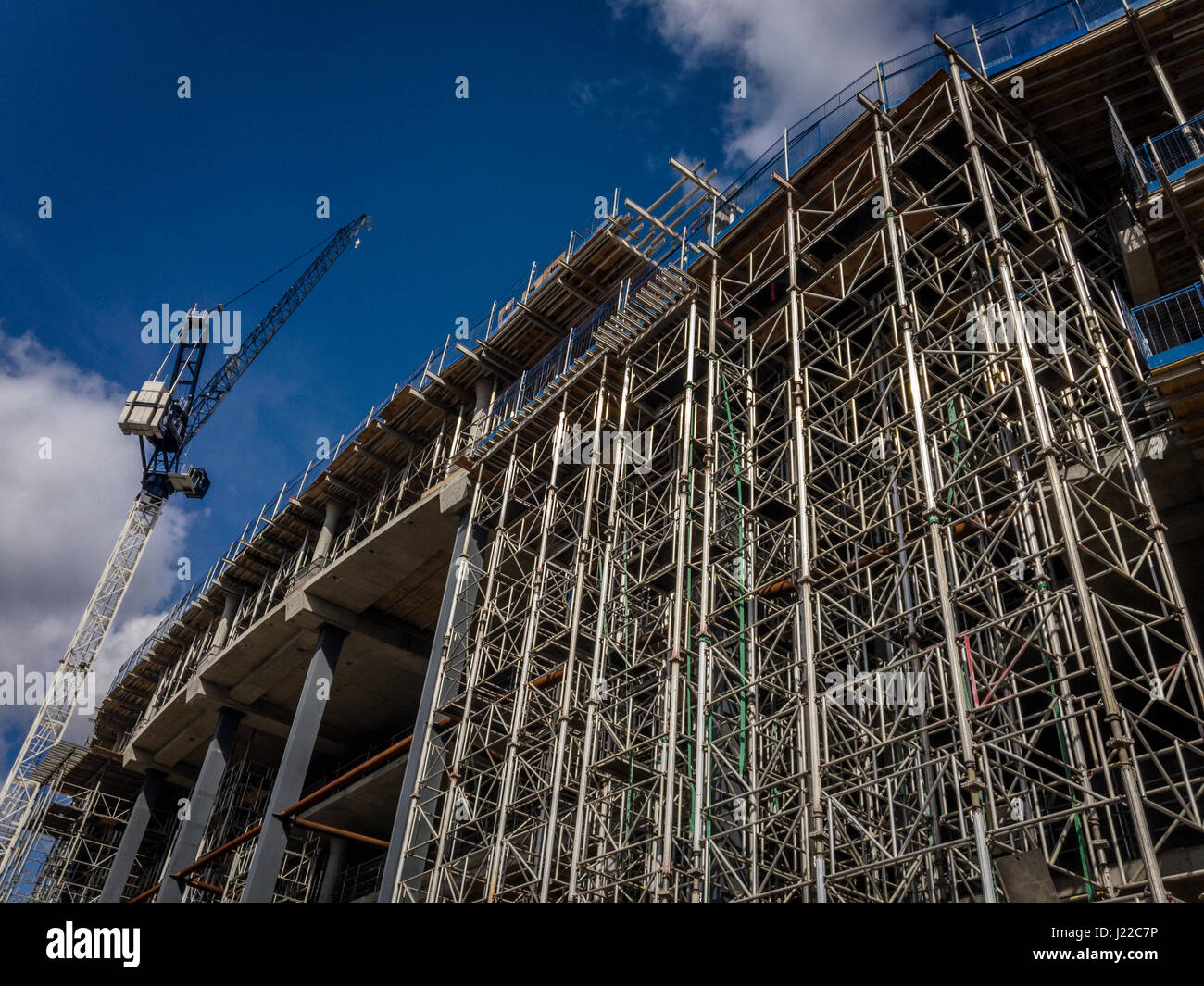 New White Hart Lane Stadium, Tottenham, London Stock Photo - Alamy