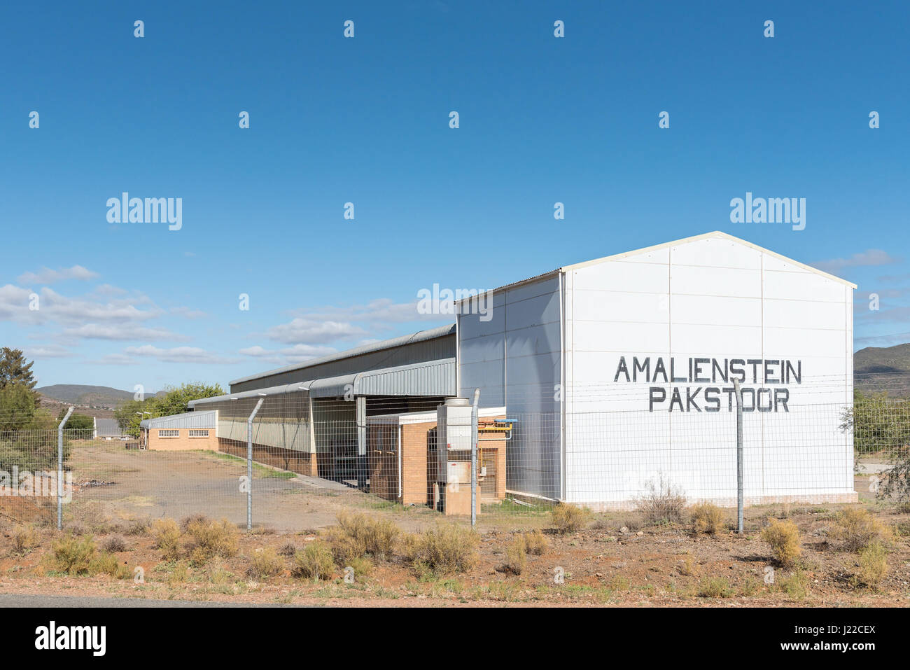 Packing shed hi-res stock photography and images - Alamy