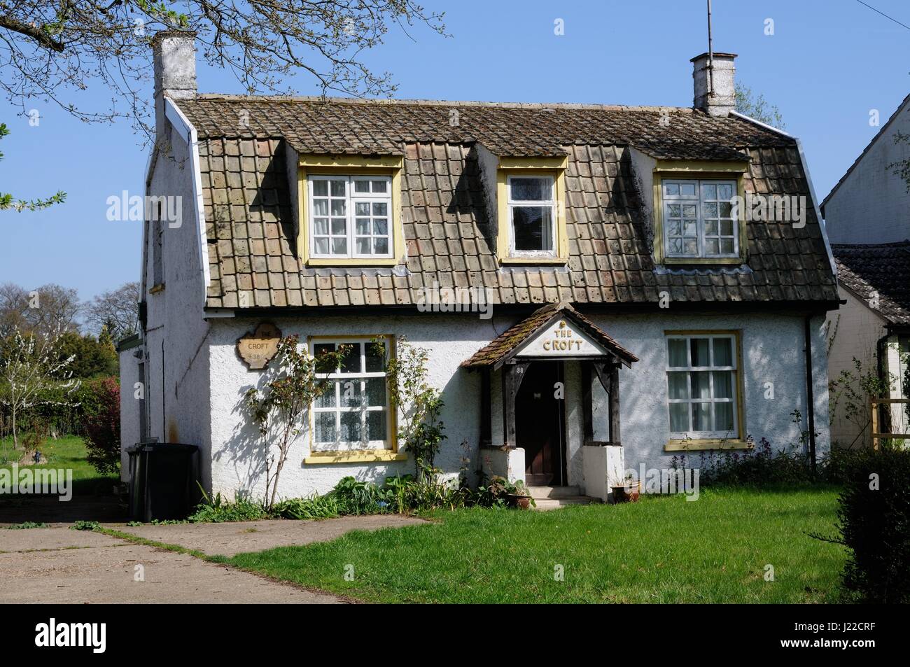 Little abington hi-res stock photography and images - Alamy