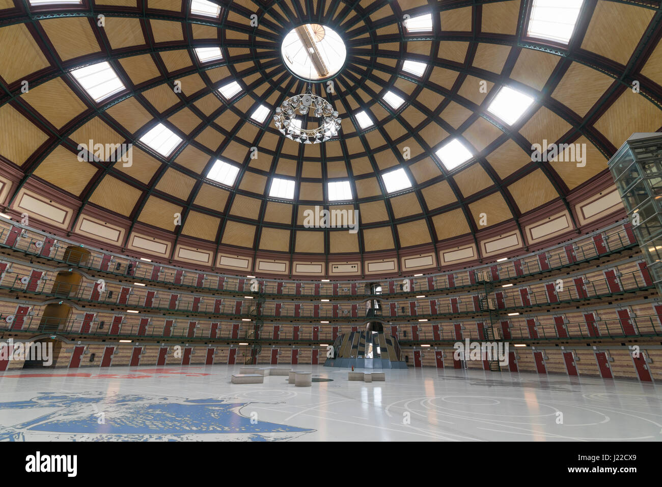 Circular Prison High Resolution Stock Photography and Images - Alamy