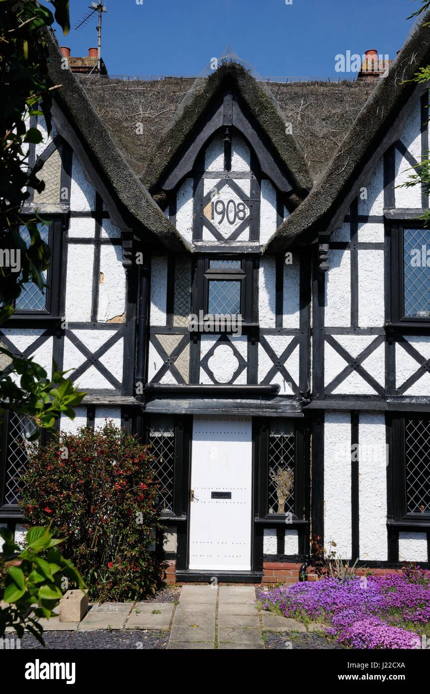 No 70 High Street, Great Abington, Cambridgeshire Stock Photo - Alamy