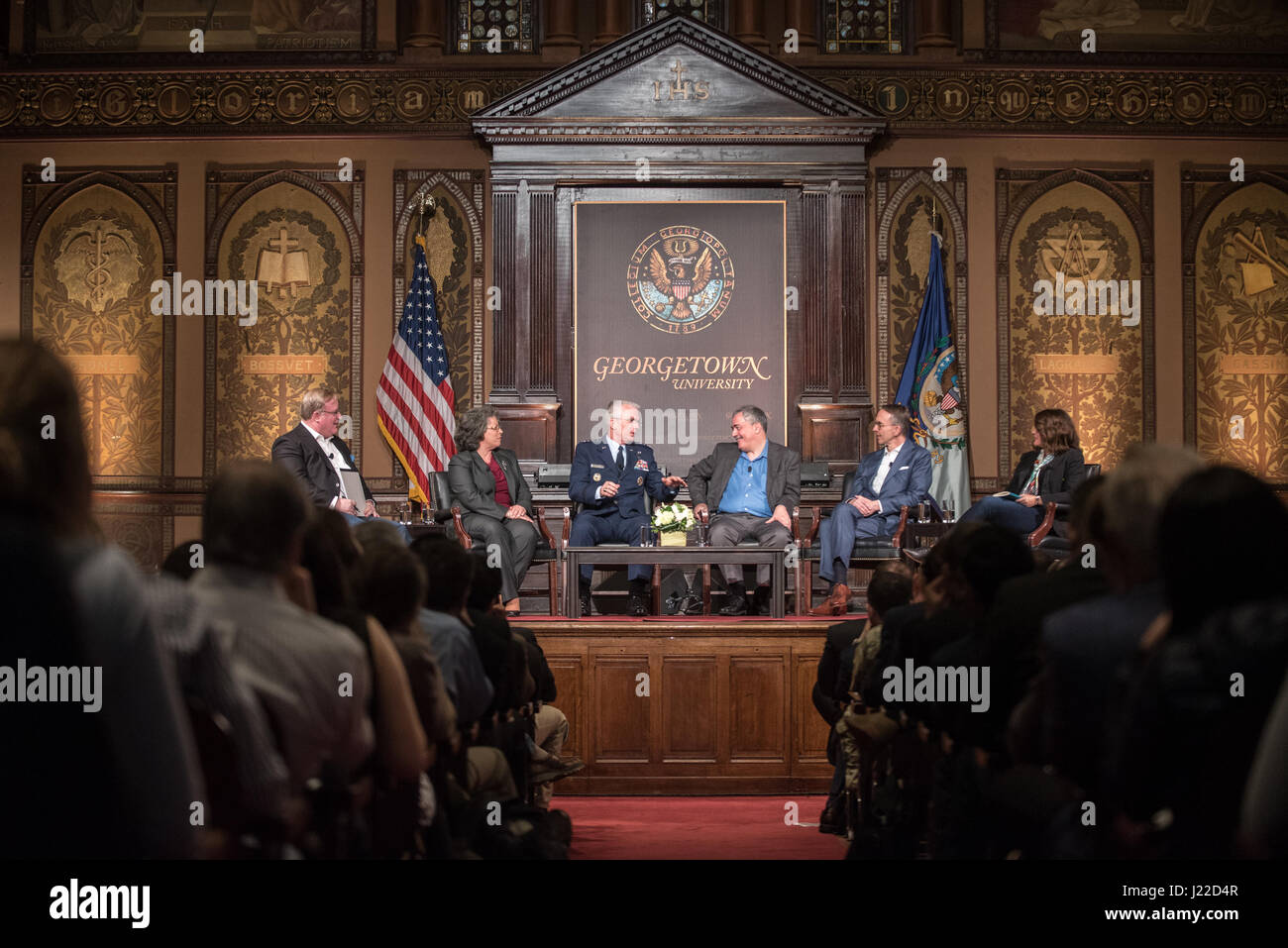 U.S. Air Force Gen. Paul J. Selva, Vice Chairman of the Joint Chiefs of ...