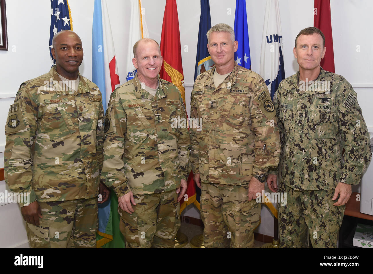 Military leaders from africa hi-res stock photography and images - Alamy