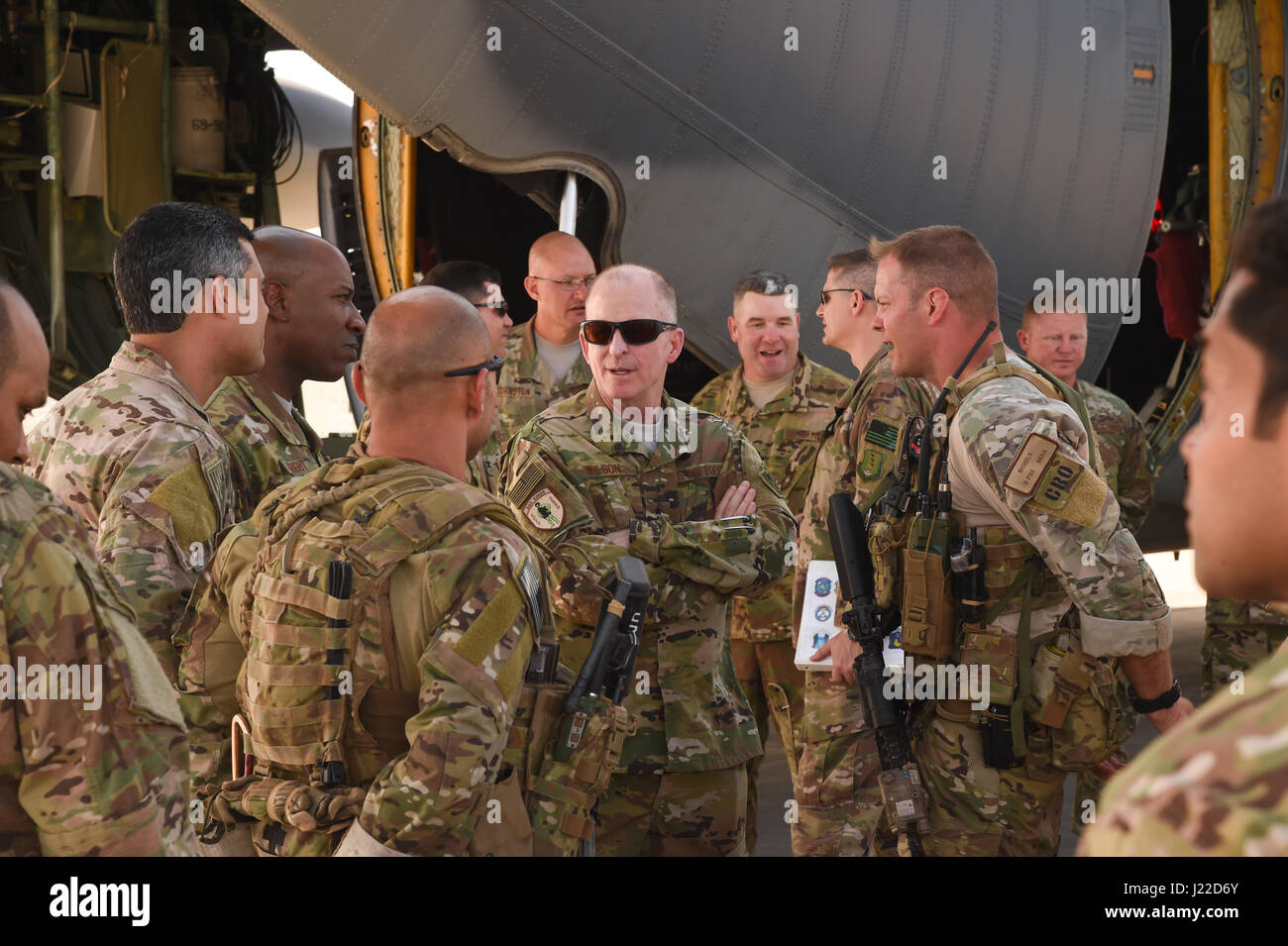 Gen stephen wilson hi-res stock photography and images - Alamy