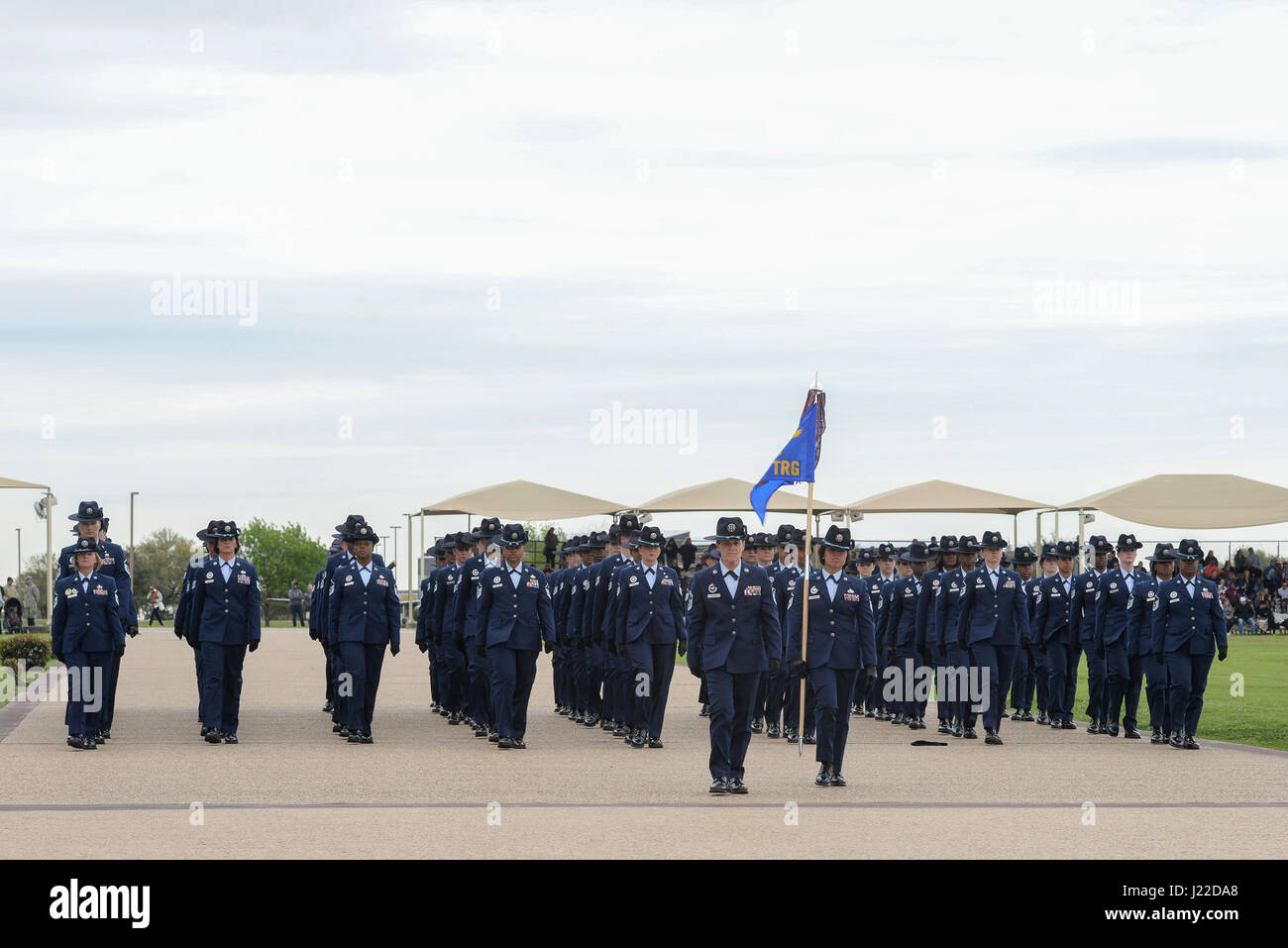 Basic training graduation hi-res stock photography and images - Alamy