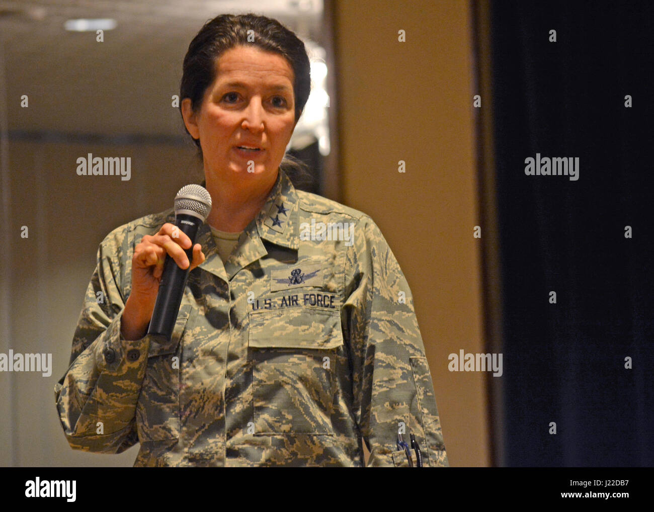 Airmen peterson air force hi-res stock photography and images - Alamy