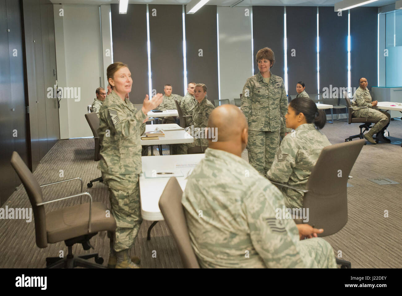 Air National Guard Readiness Center Command Chief Master Sergeant ...