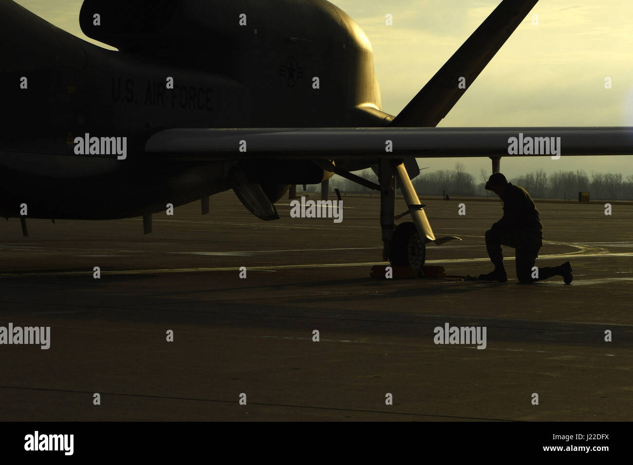 319 air base wing hi-res stock photography and images - Alamy