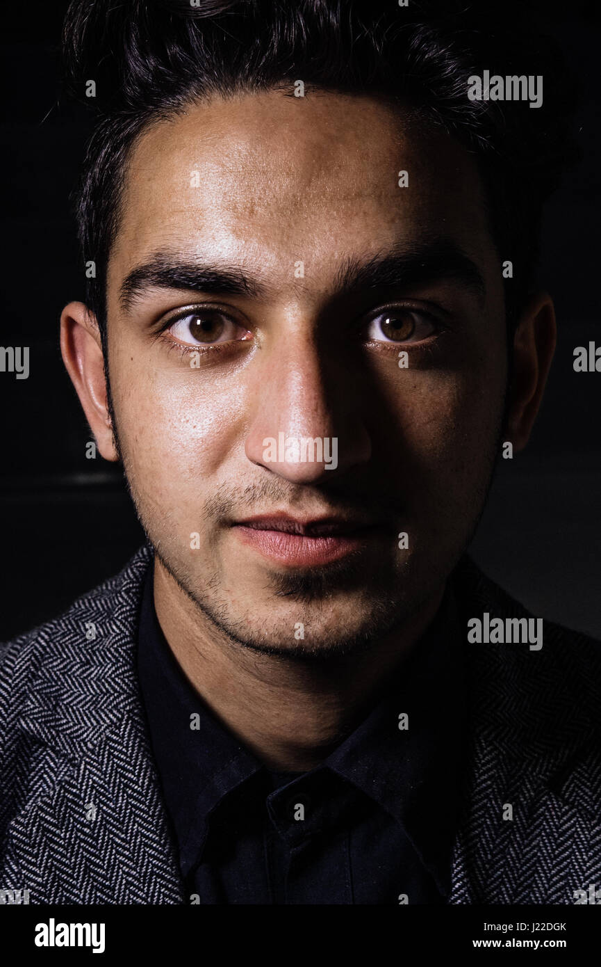Samim Zafar, Afghan National Institute of Music student, has his ...