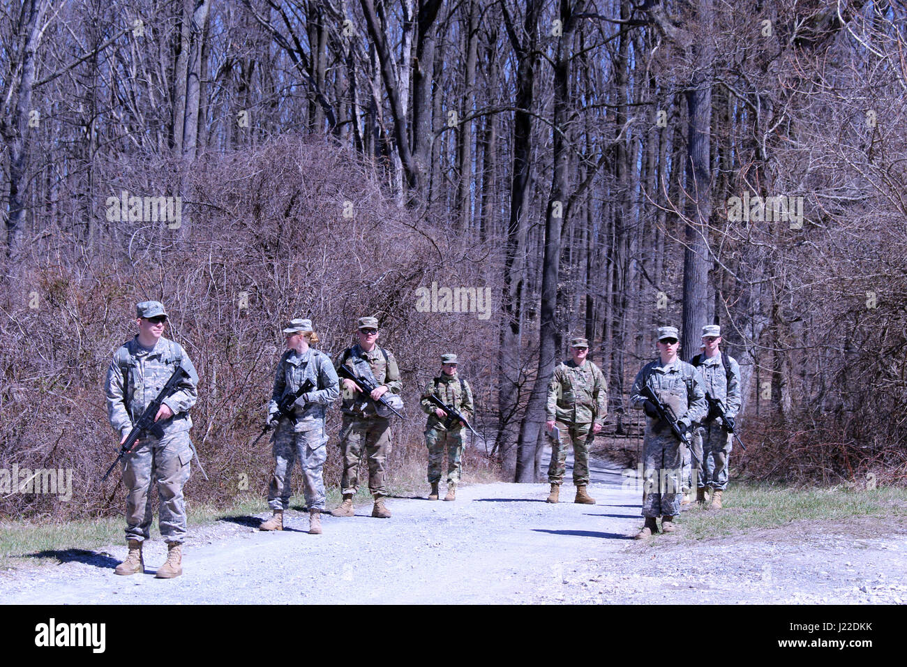 704th military intelligence brigade hi-res stock photography and images ...