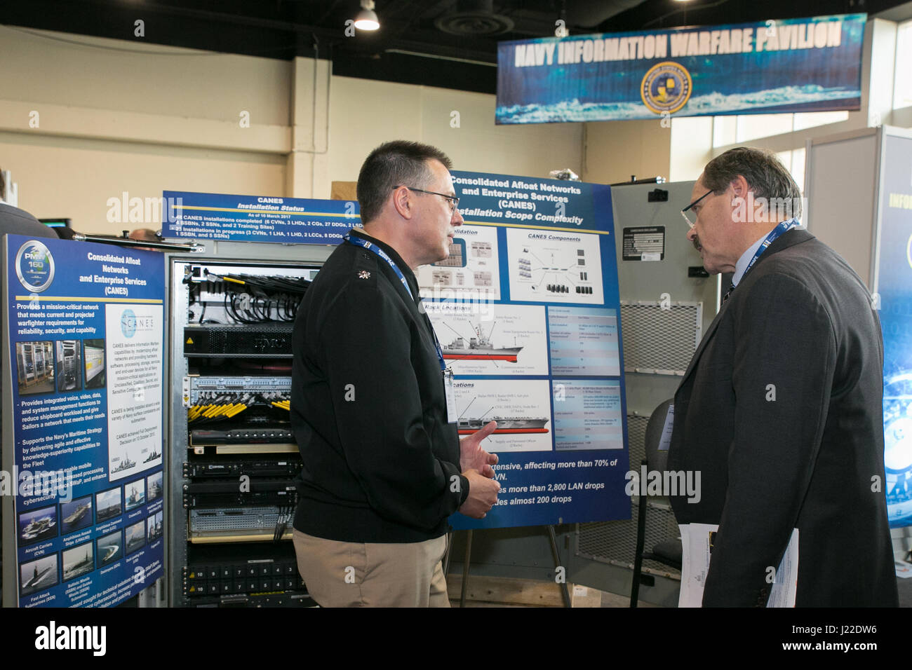 Peo c4i hi-res stock photography and images - Alamy