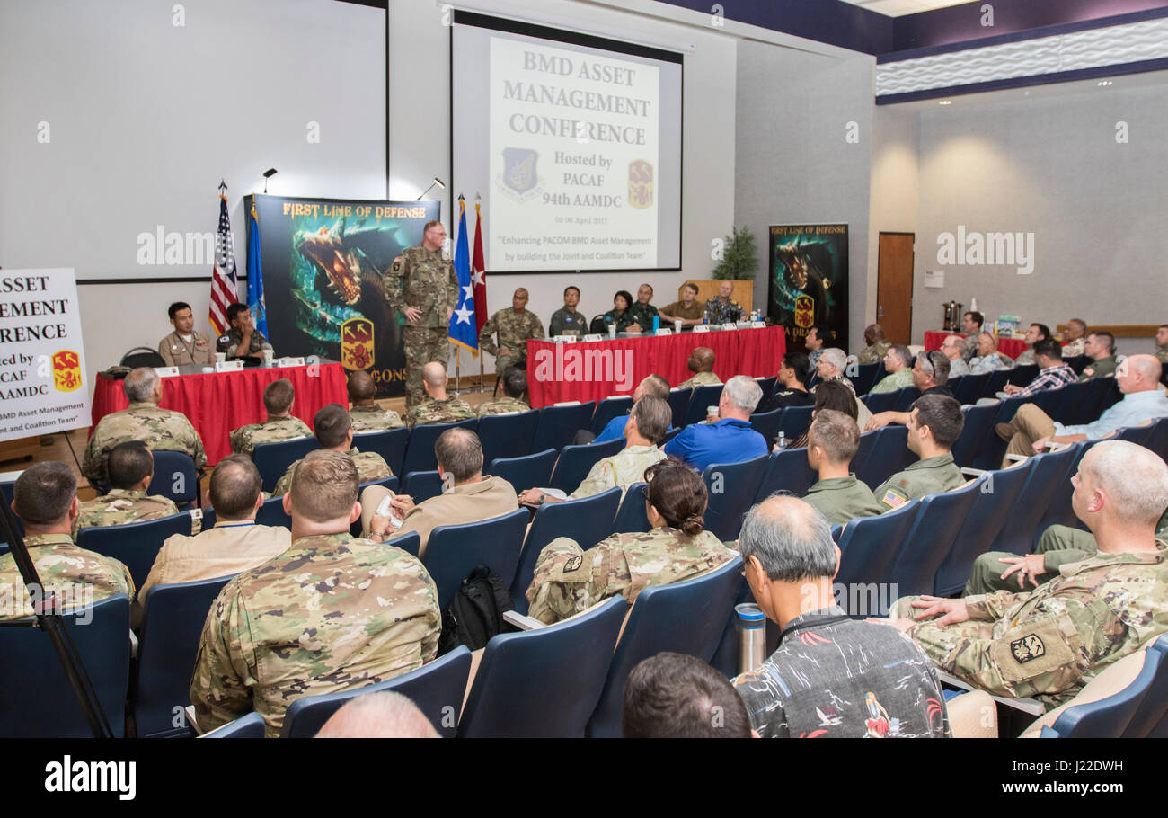 Brig gen randall mcintire hi-res stock photography and images - Alamy