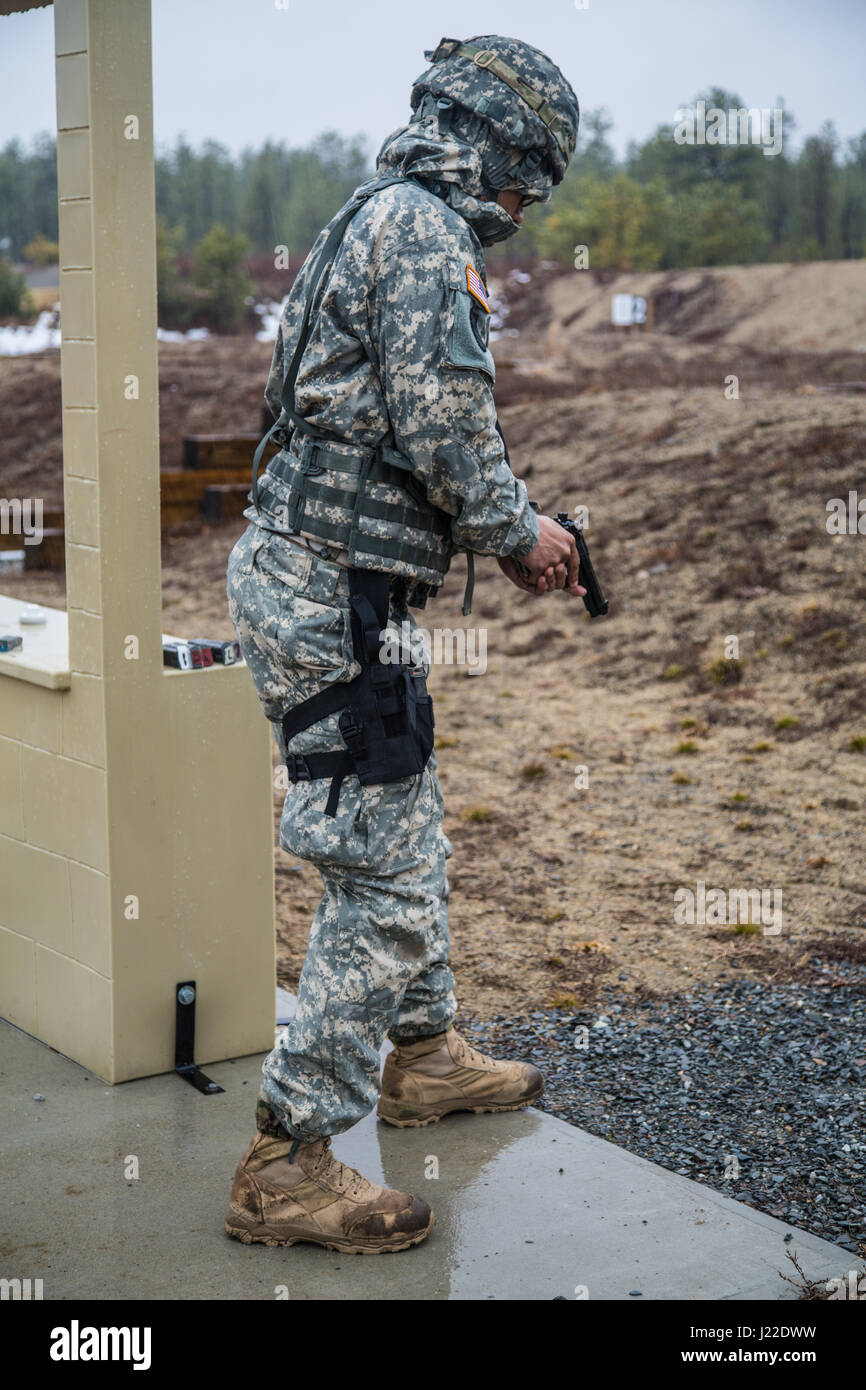 Soldiers with the 80th Training Command and 99th Regional Support ...