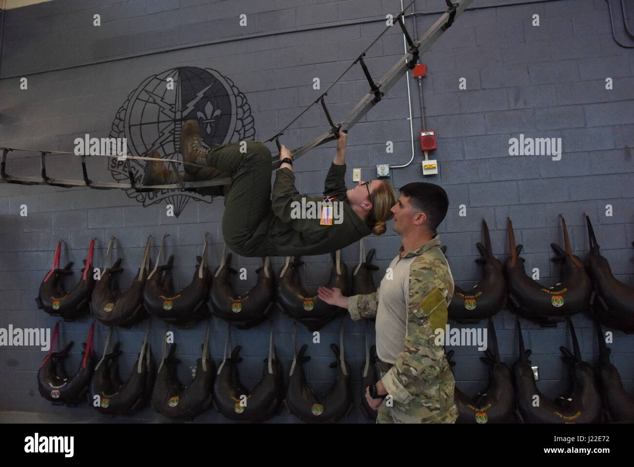 352nd battlefield airmen training squadron hi-res stock photography and ...