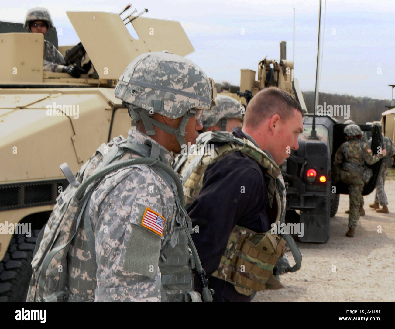 76th infantry division hi-res stock photography and images - Alamy