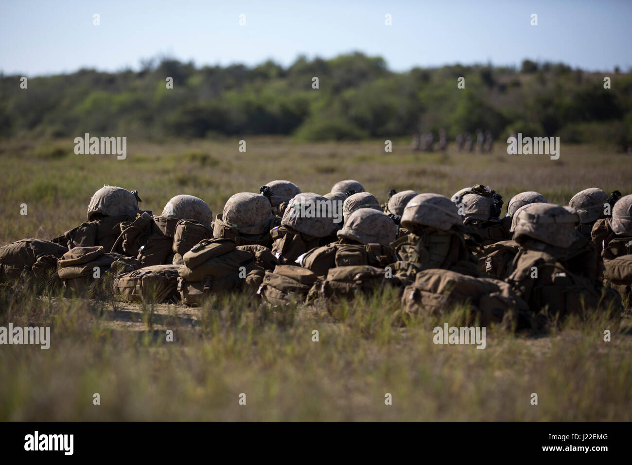 U.S. Marines with 3rd Battalion, 2nd Marine Regiment, 2d Marine ...
