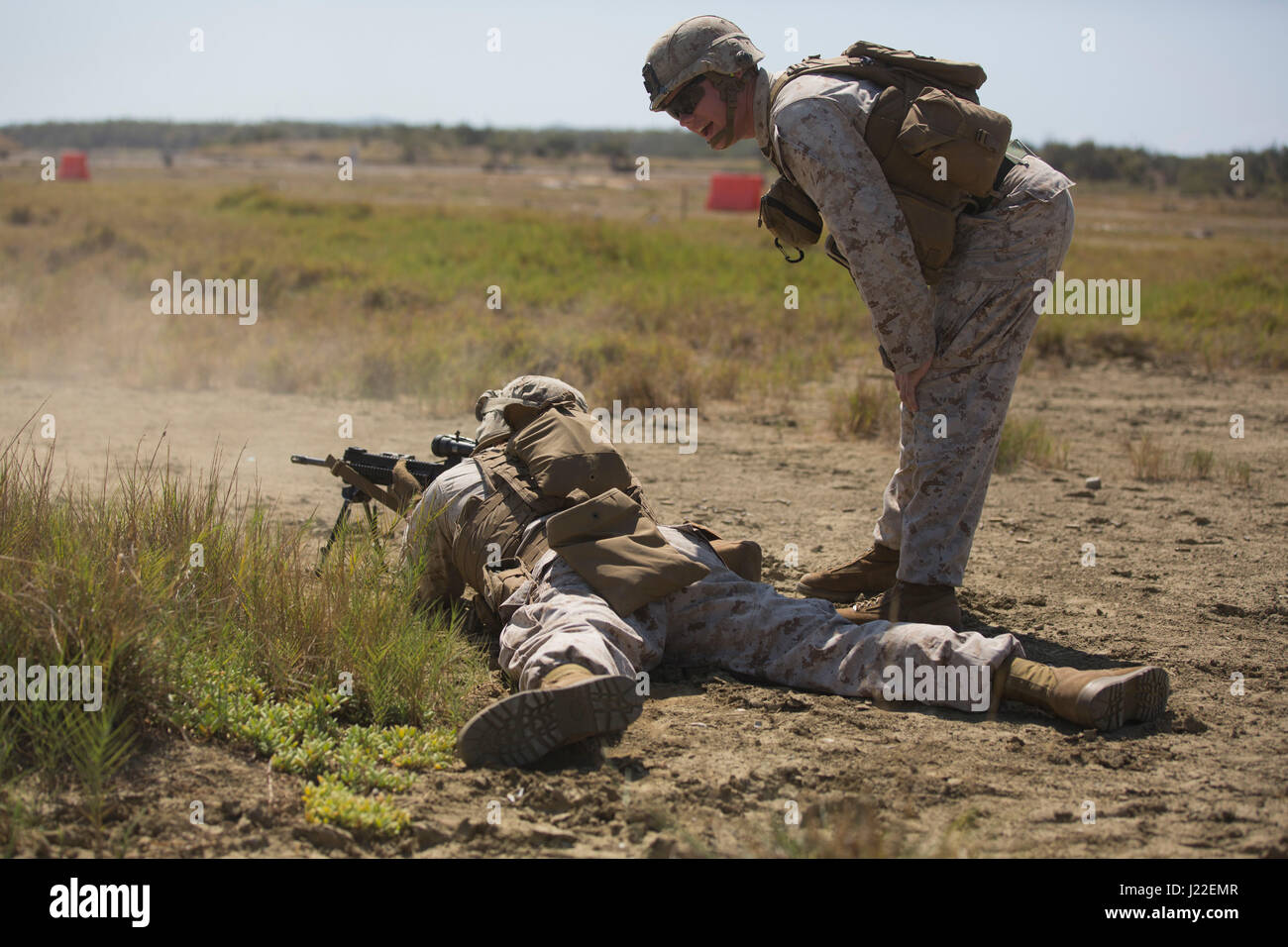 U.S. Marines with 3rd Battalion, 2nd Marine Regiment, 2d Marine ...
