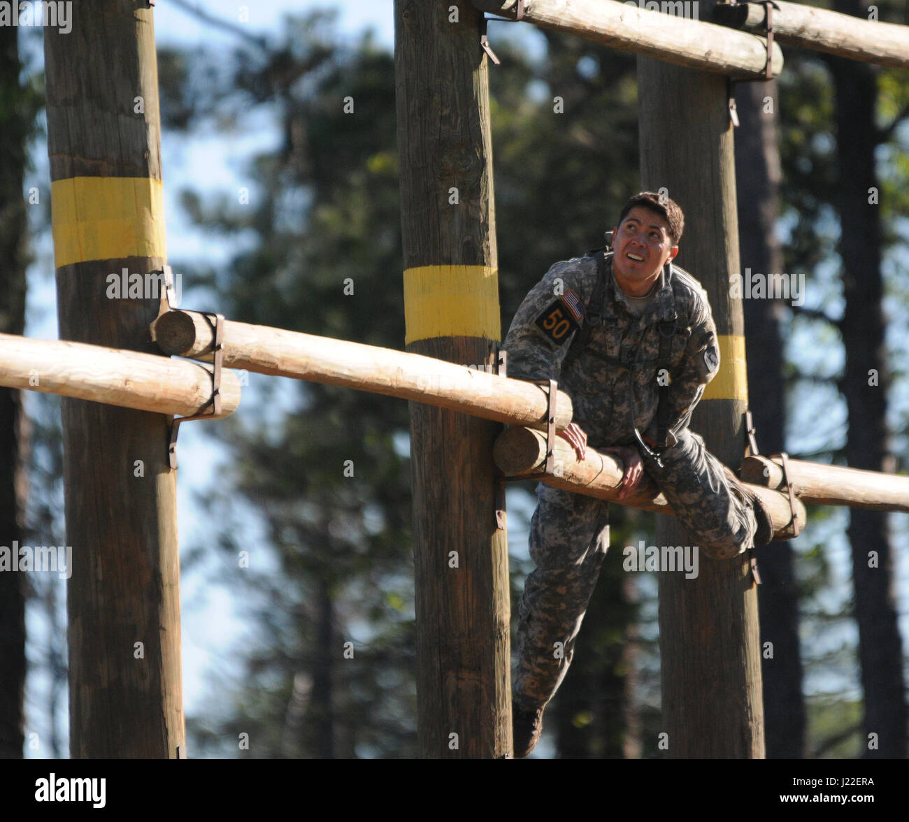 Malvesti obstacle course hi-res stock photography and images - Alamy