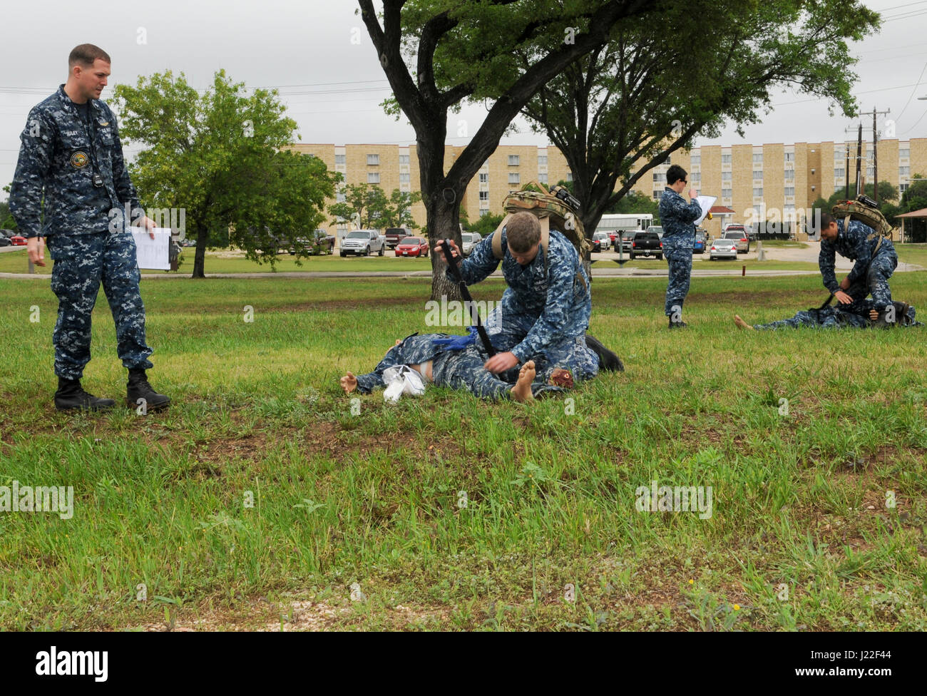 Fort sam houston hospital hi-res stock photography and images - Alamy