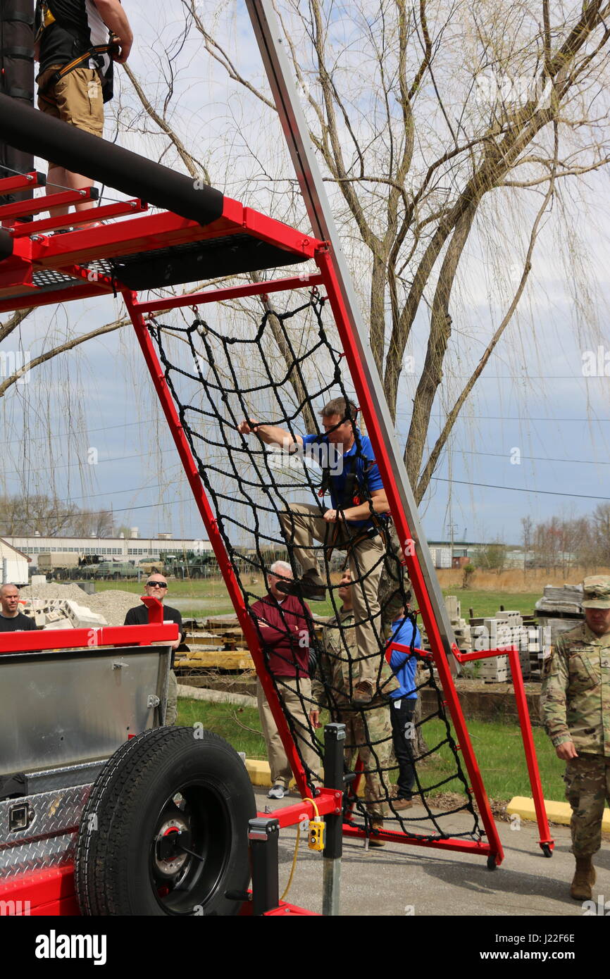 As part of the Recruiting and Retention Educator Lift on Wednesday ...