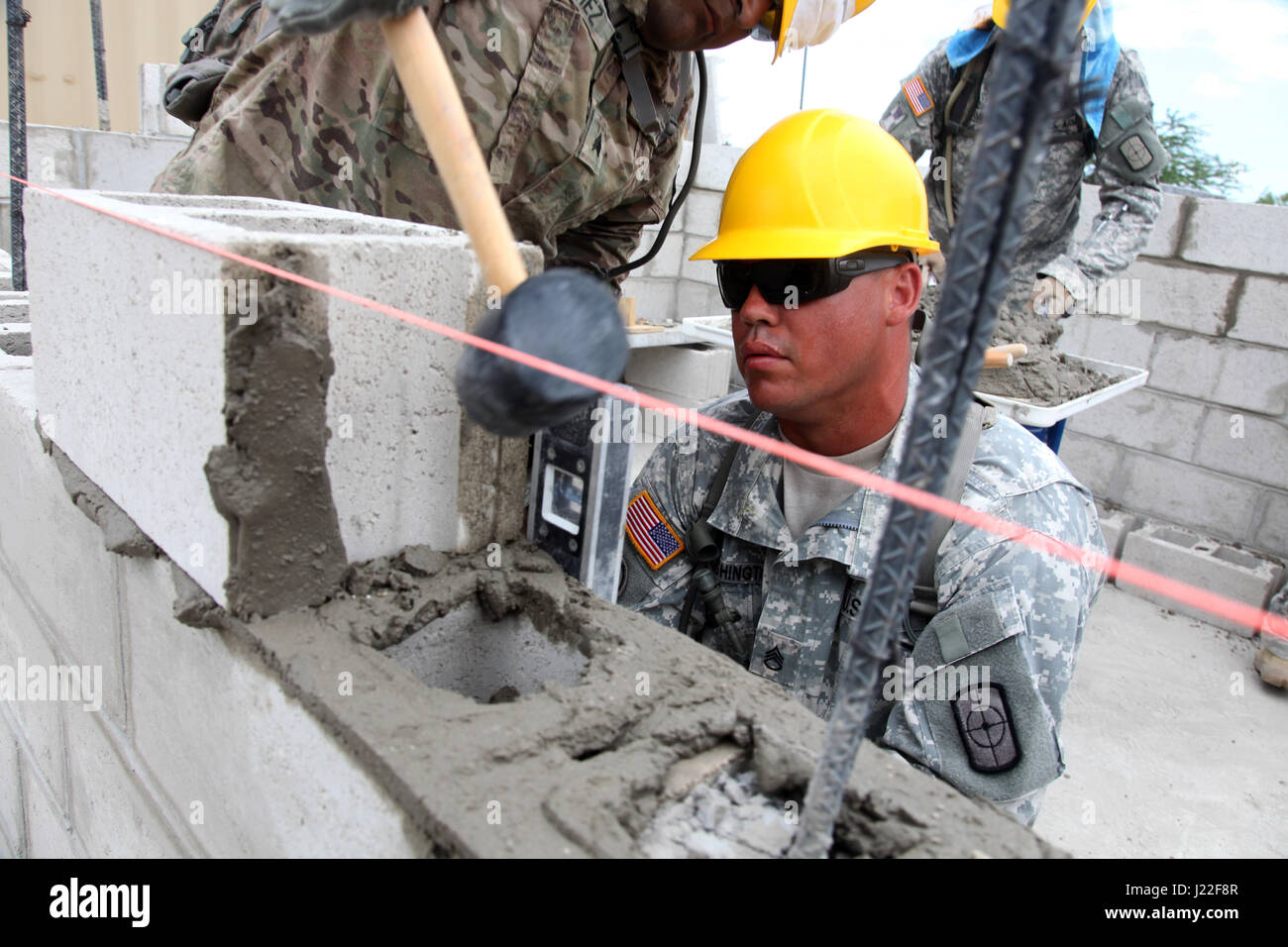 U s army staff sgt alfred hi-res stock photography and images - Alamy