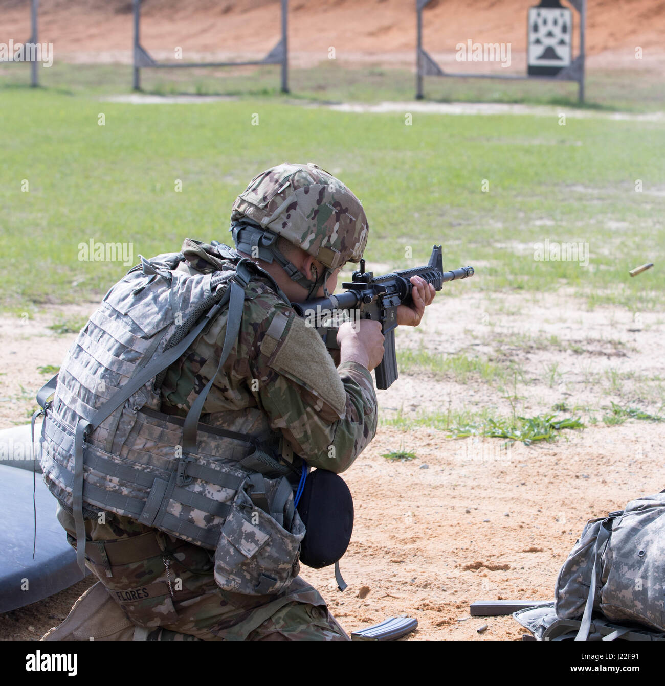 FORT BRAGG, NC - Soldiers of the 528th Sustainment Brigade (Special ...