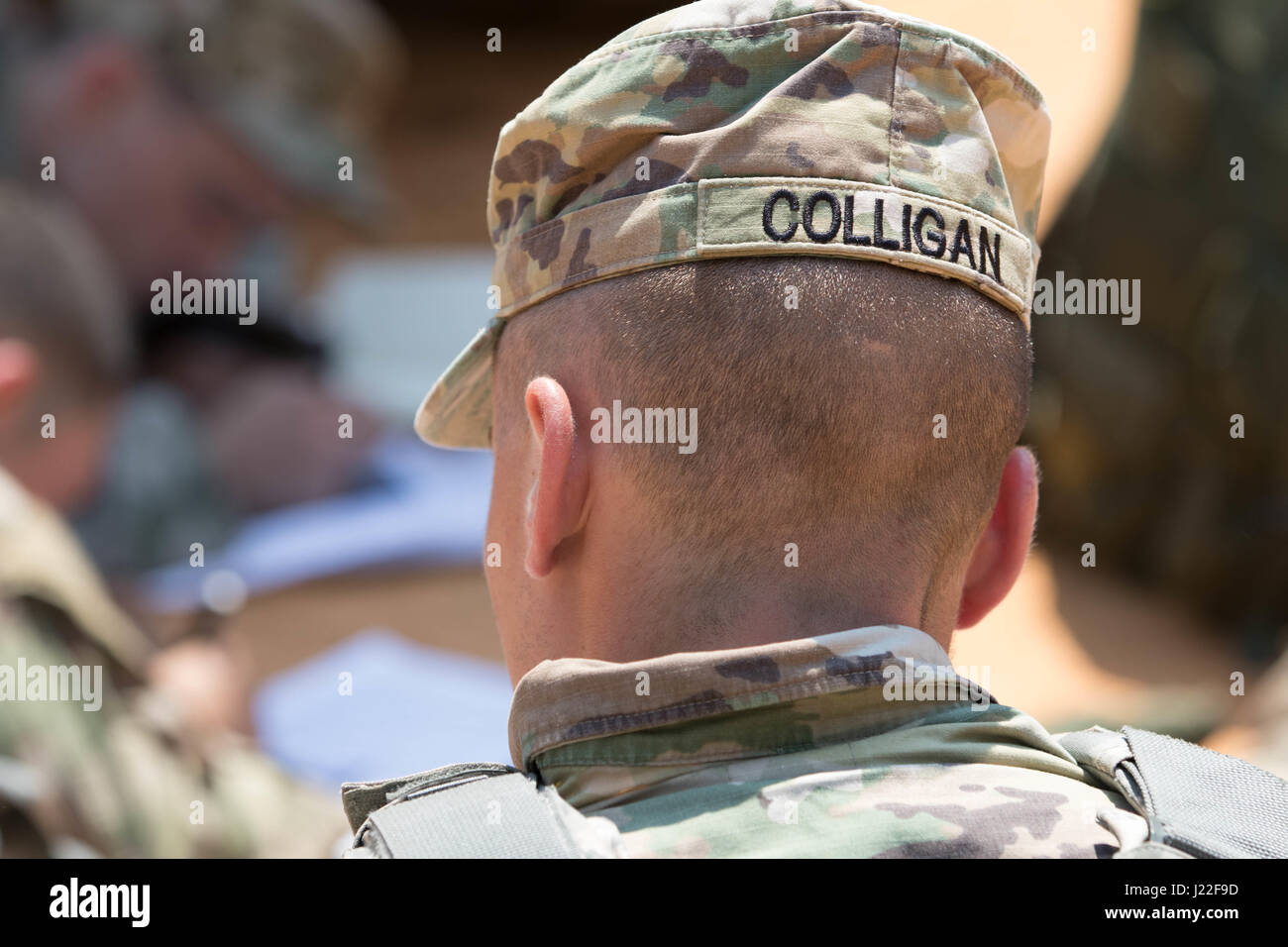 FORT BRAGG, NC - Soldiers of the 528th Sustainment Brigade (Special ...