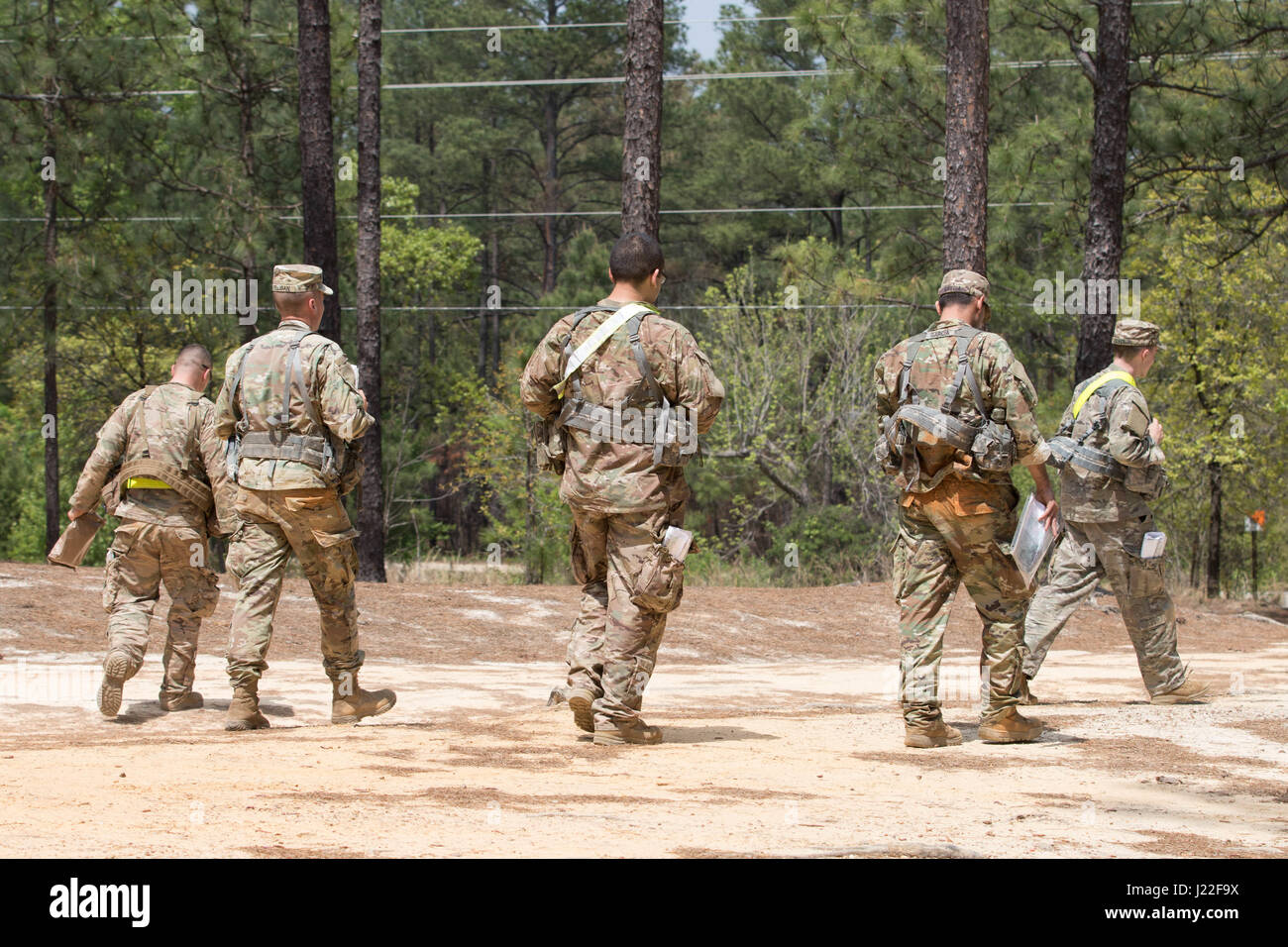 FORT BRAGG, NC - Soldiers of the 528th Sustainment Brigade (Special ...