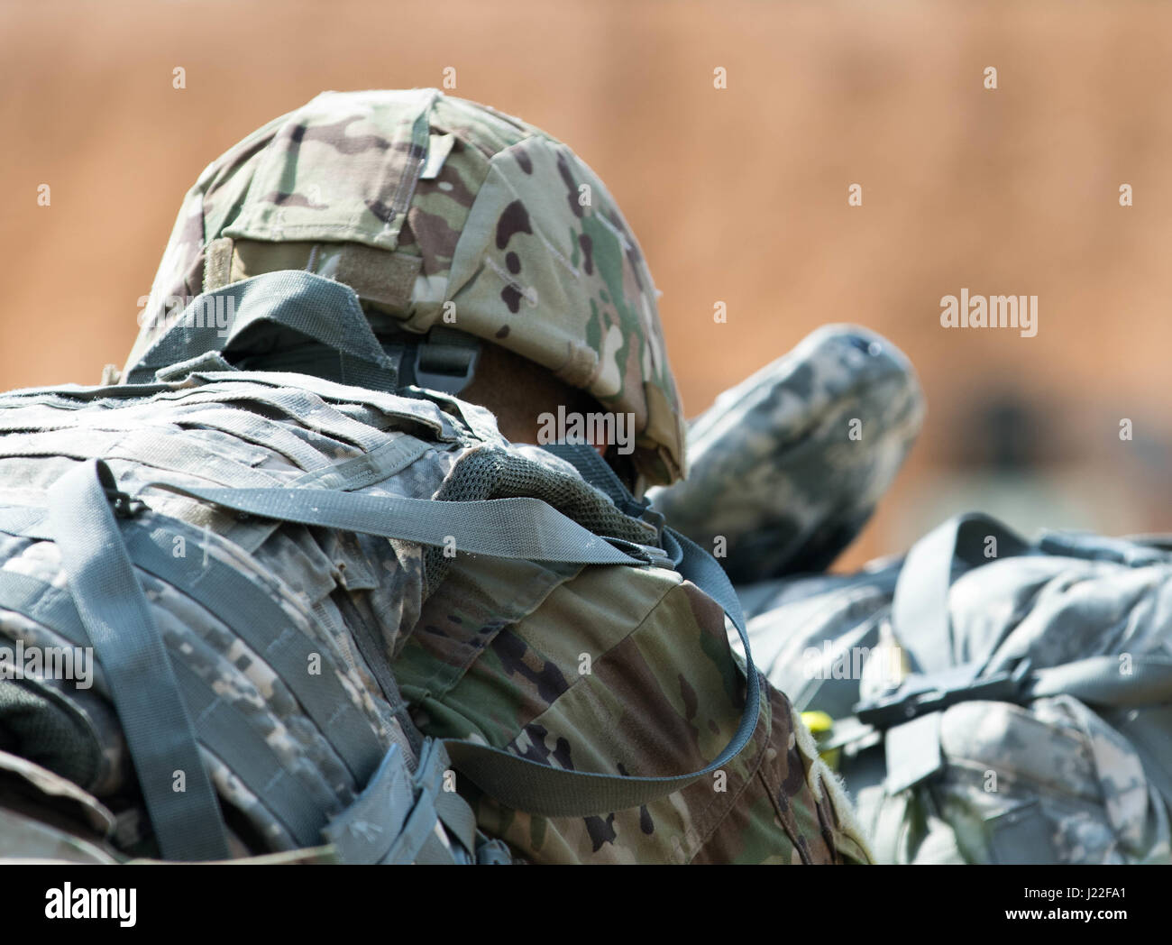 Soldiers of the 528th Sustainment Brigade (Special Operations ...