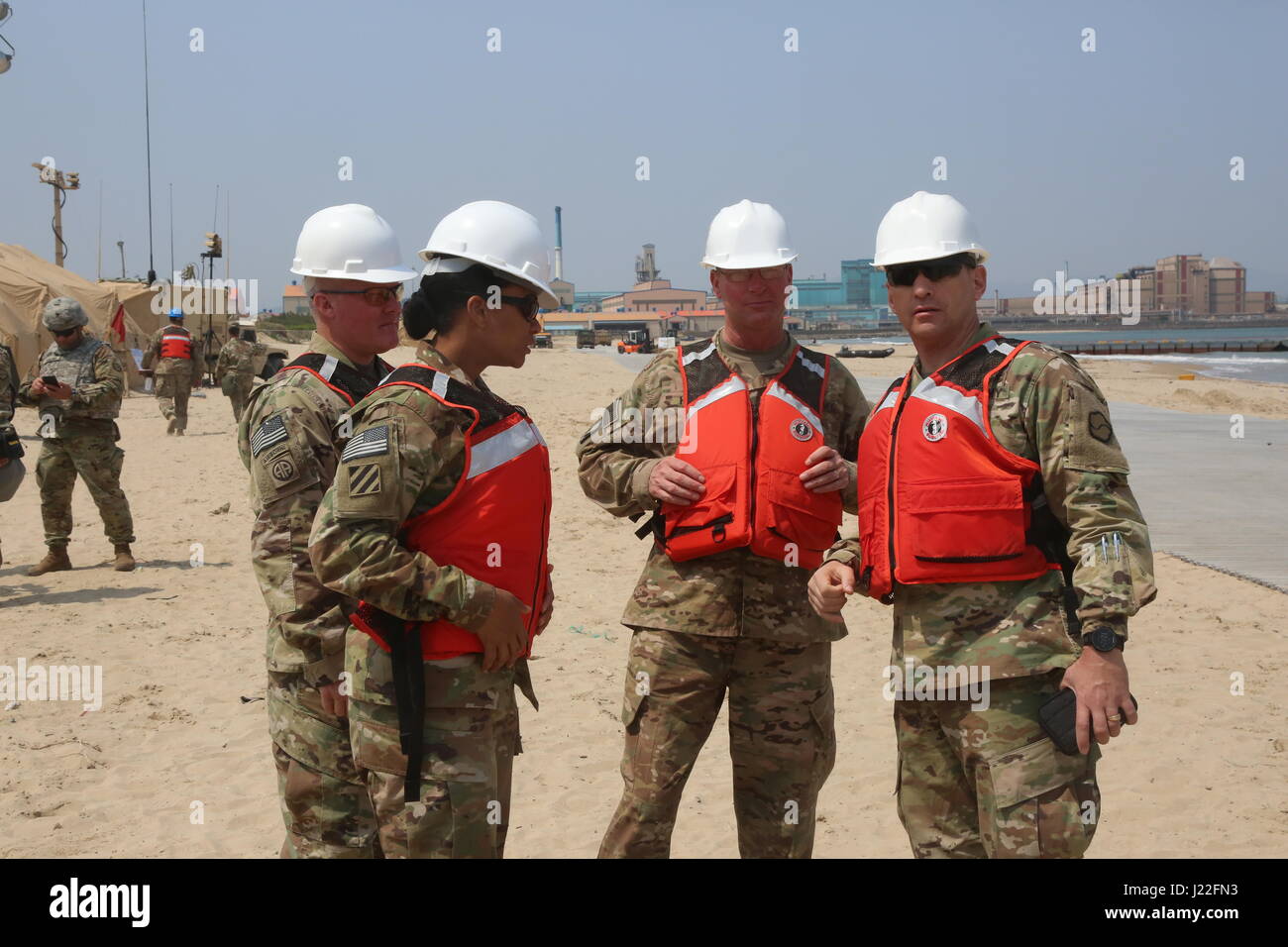 19th ESC Command Sgt. Maj. Joe M. Ulloth hosted a Command Sergeant ...