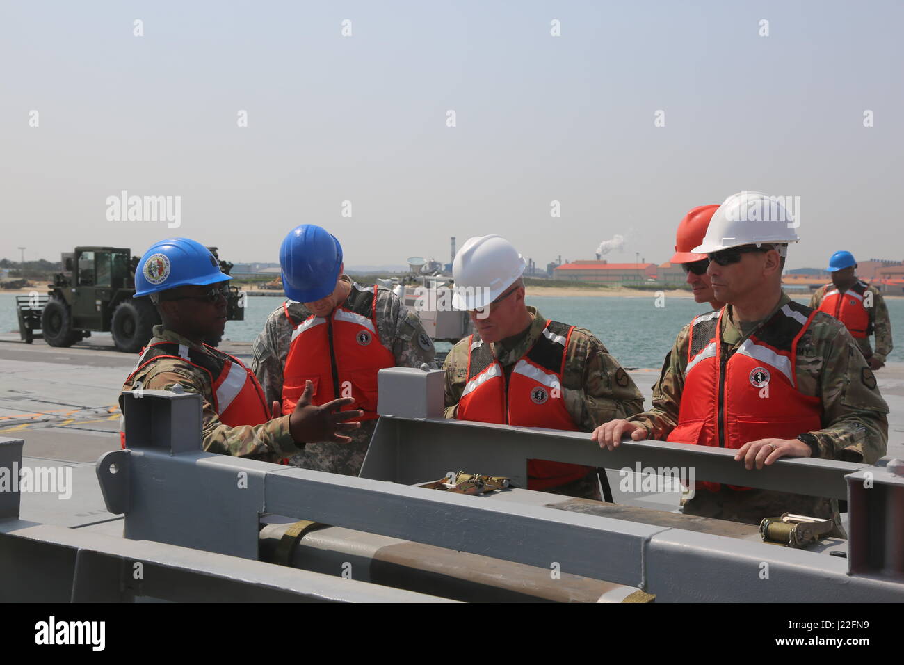 19th ESC Command Sgt. Maj. Joe M. Ulloth hosted a Command Sergeant ...