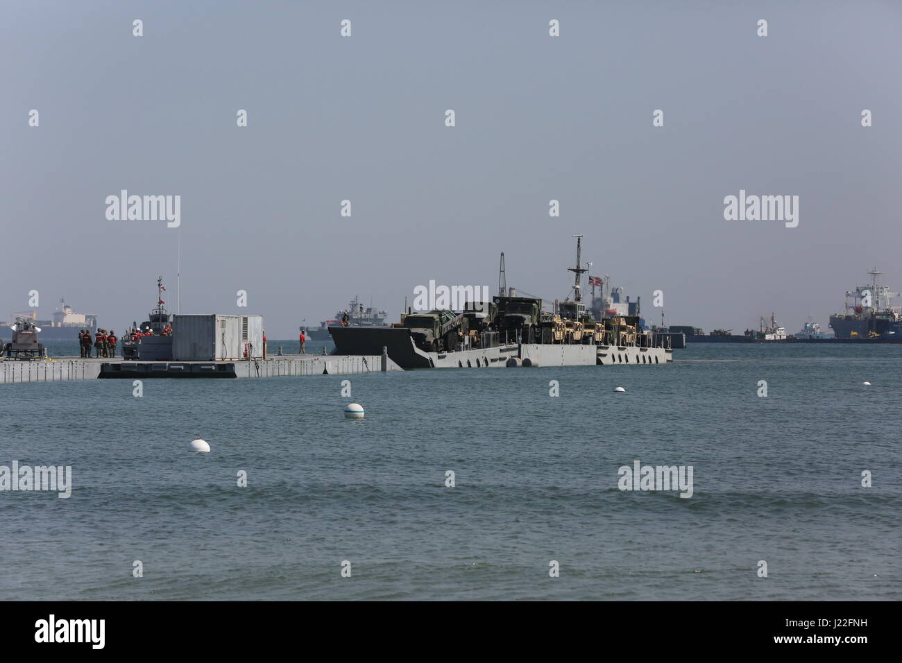 7th transportation brigade hi-res stock photography and images - Alamy