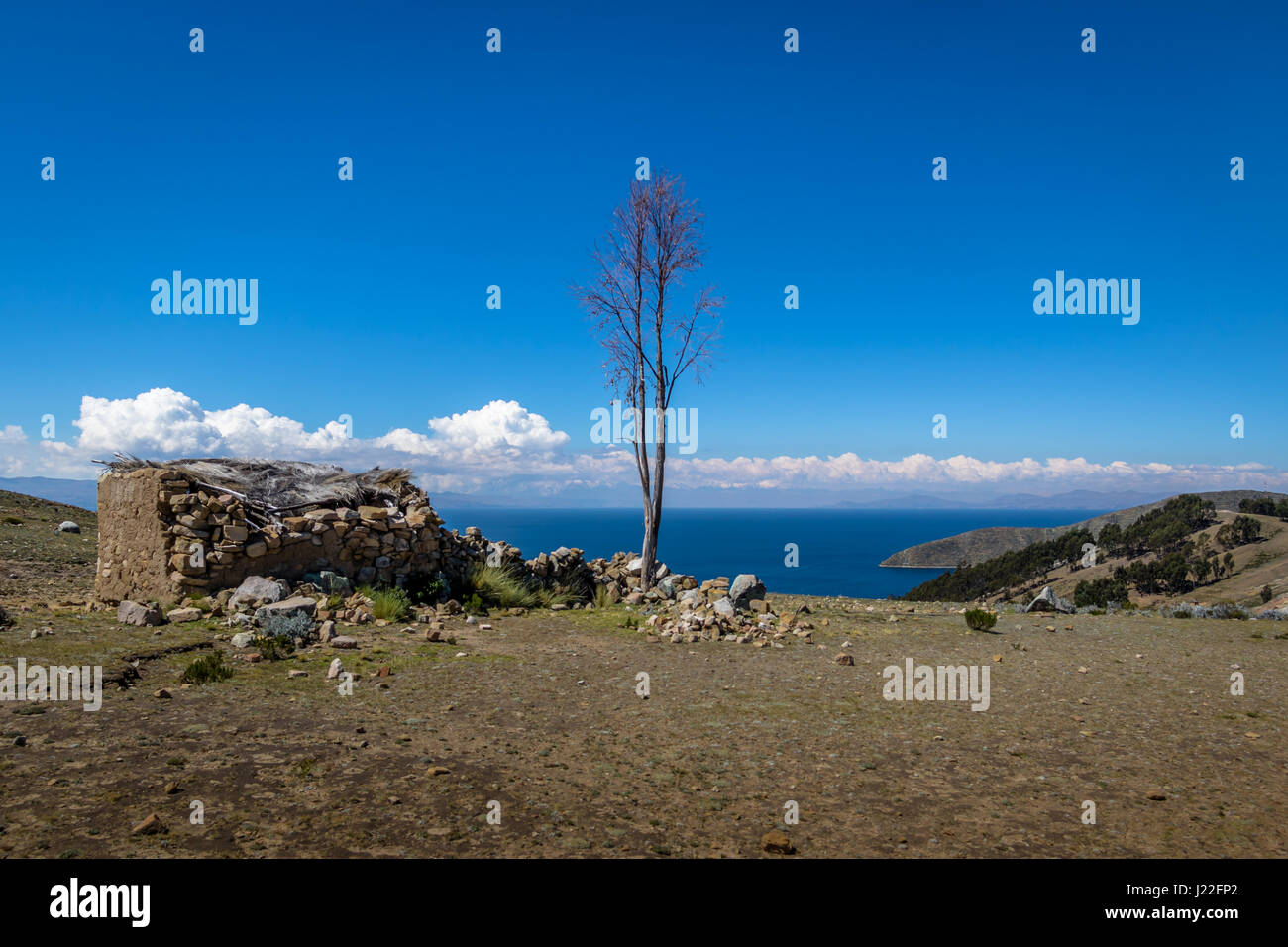 Isla del sol hi-res stock photography and images - Alamy