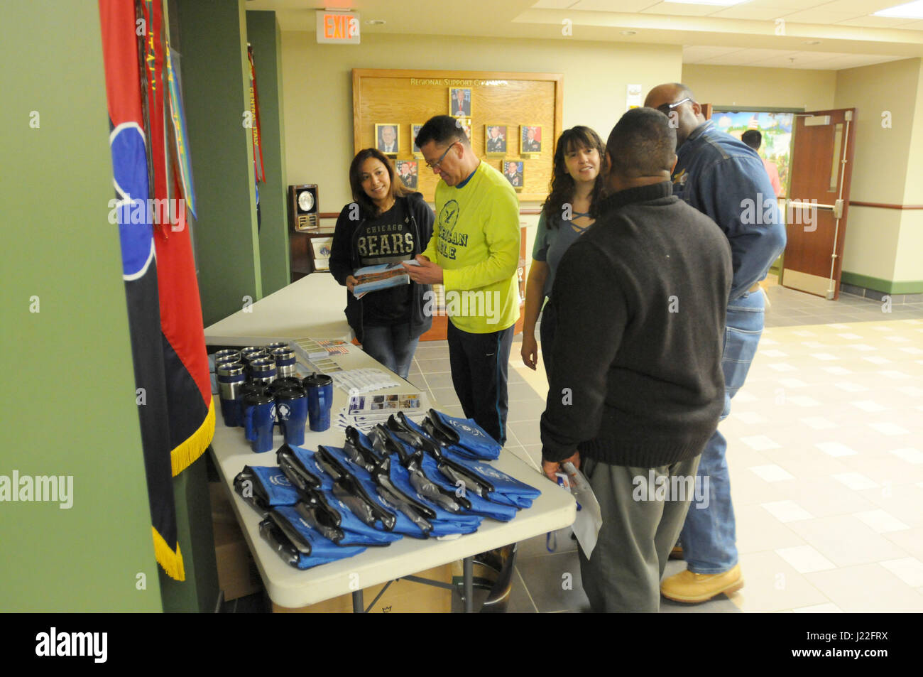 The Environmental Division of the 88th Regional Support Command ...