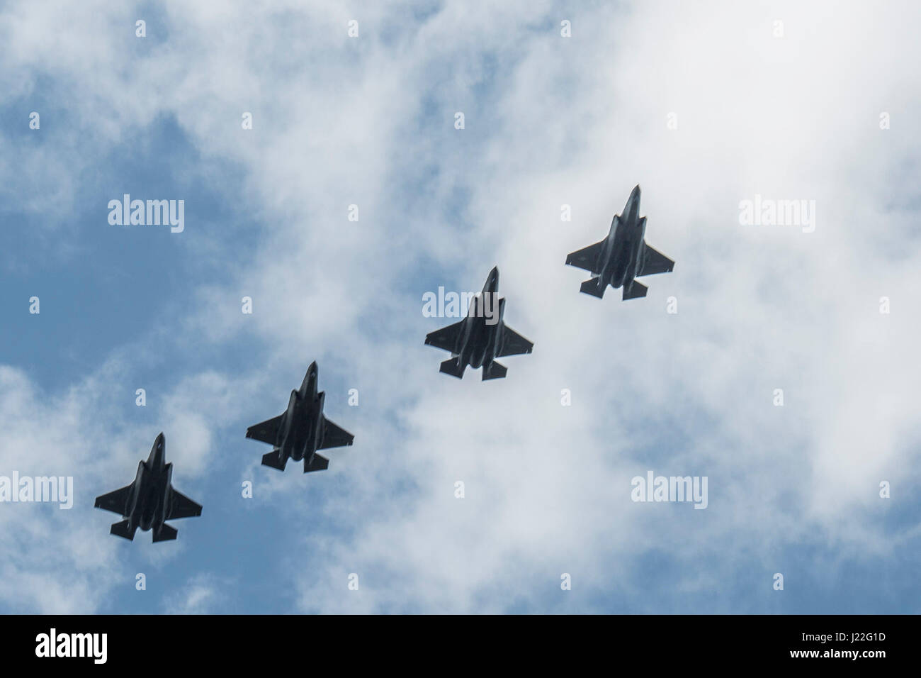 Airborne tactical advantage company aircraft hi-res stock photography ...