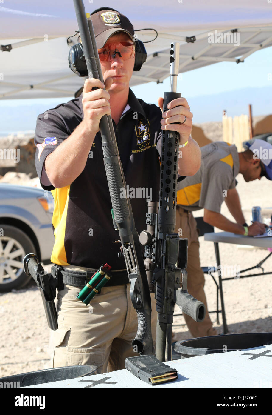 Soldier from nevada army hi-res stock photography and images - Alamy