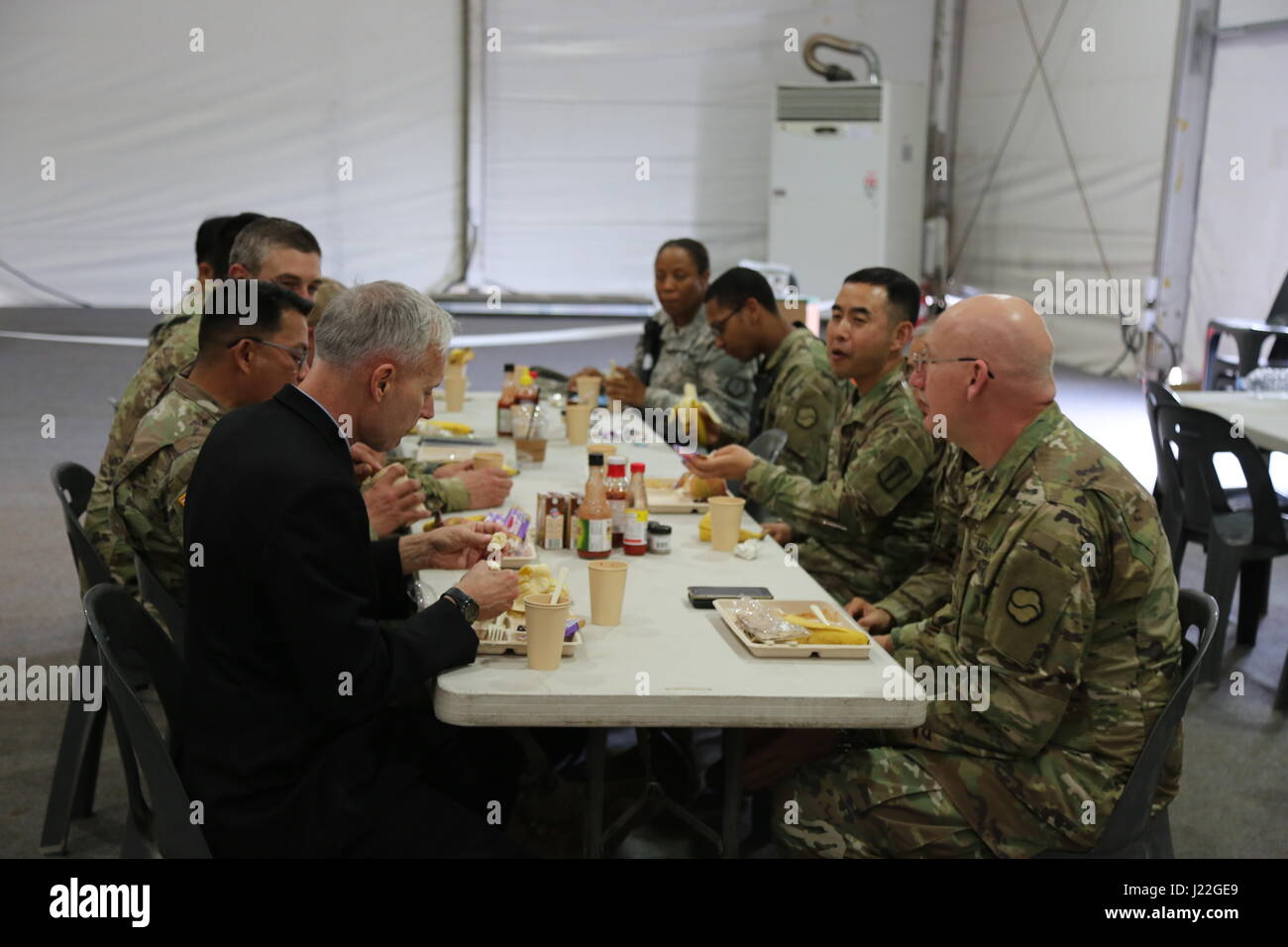 Archdiocese for the military services hi-res stock photography and ...