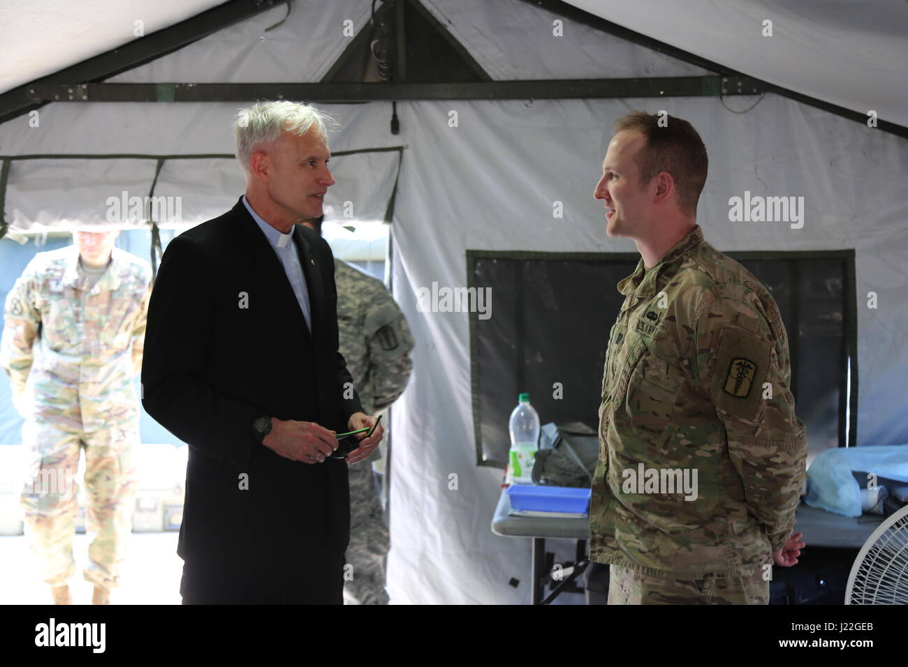 The Auxiliary Bishop for the Archdiocese for the Military Services ...