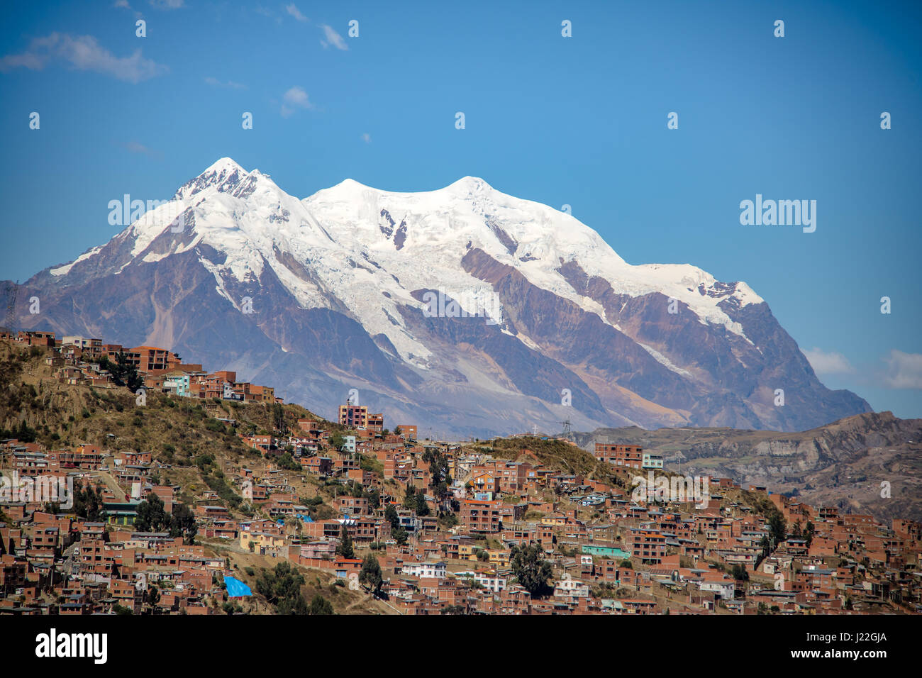 Illimani