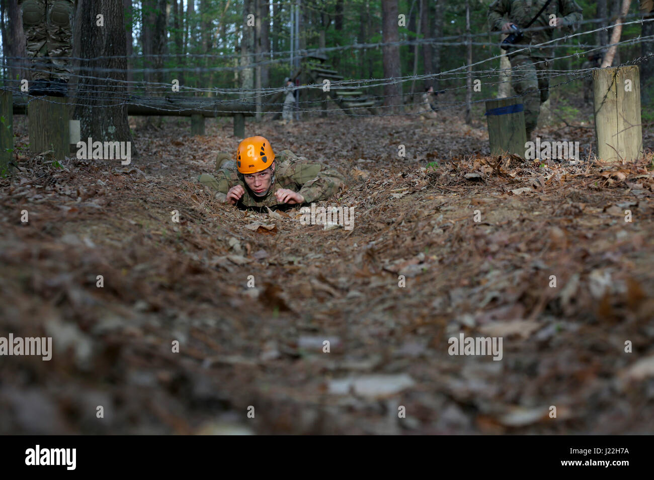 U.S. Army Spc. Jordan Buck, a Combat Documentation/ Production ...