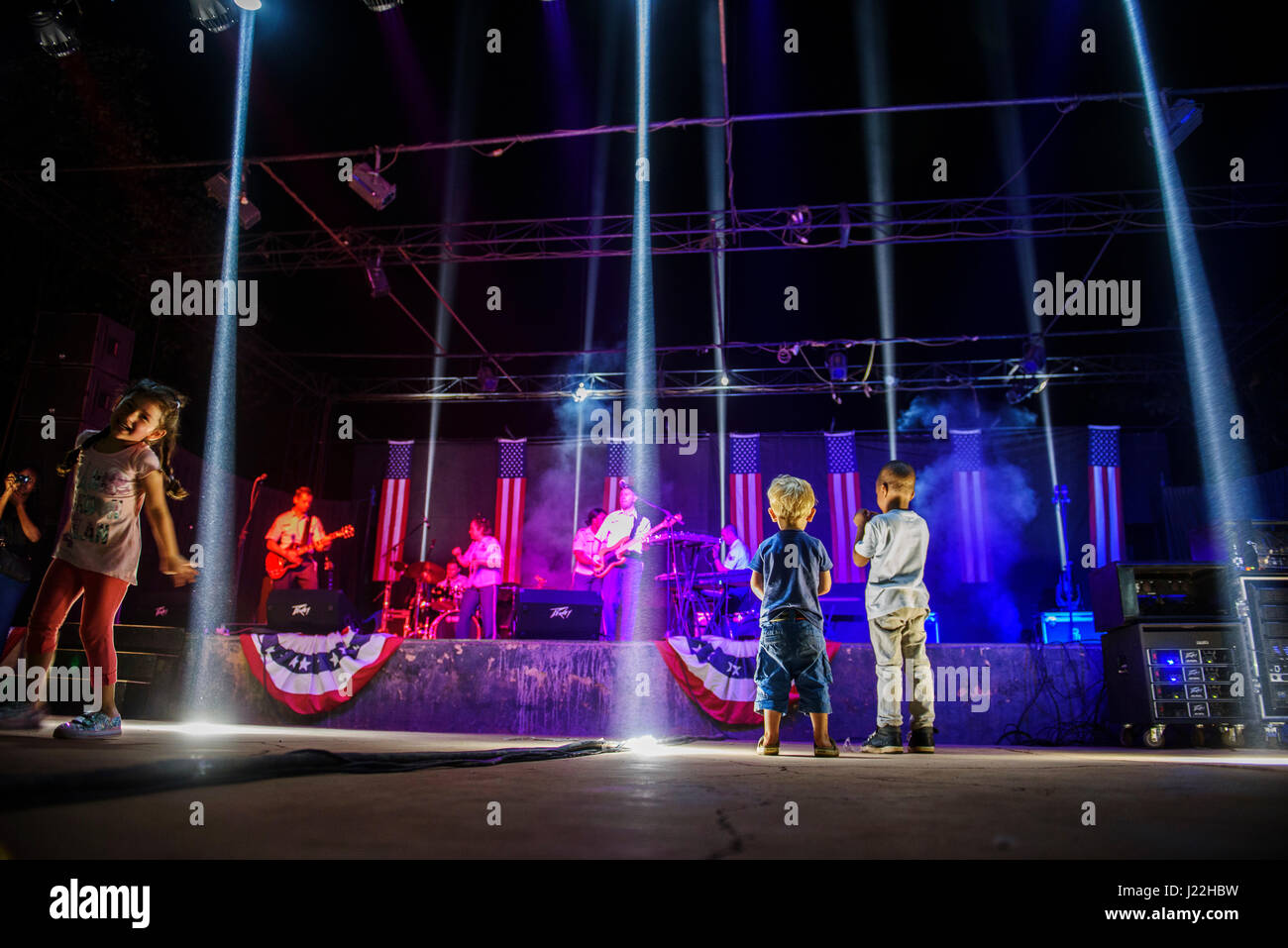 Touch and go band hi-res stock photography and images - Alamy