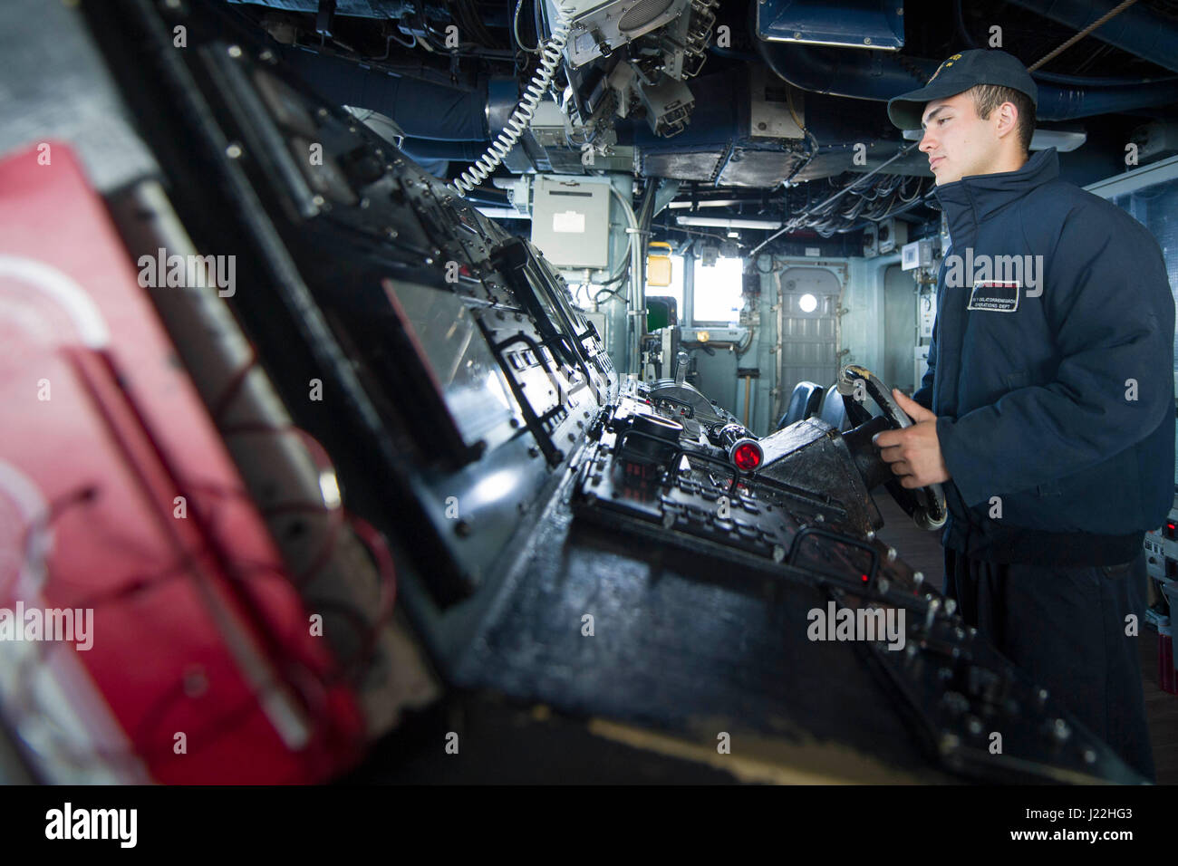 Helmsman and lee helmsman hi-res stock photography and images - Alamy