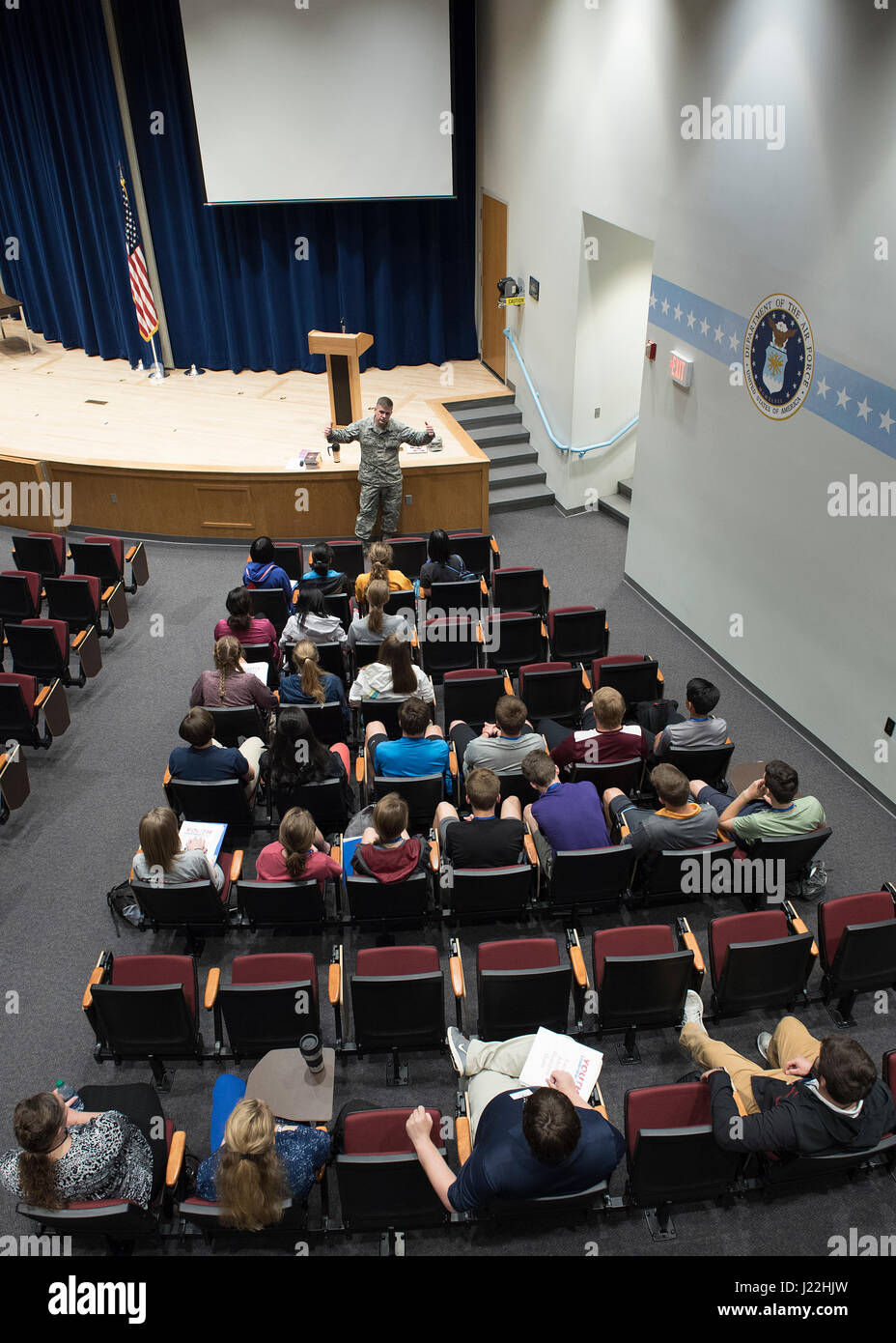 Col. Kevin Donovan, the commander of the Air National Guard’s I.G ...