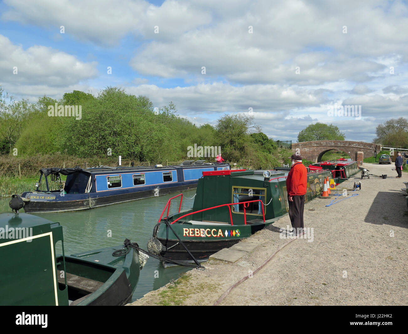 Great bedwyn hi-res stock photography and images - Alamy
