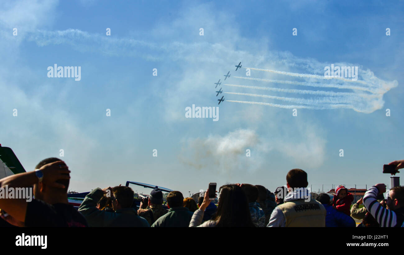 Rivolto air force base hi-res stock photography and images - Alamy
